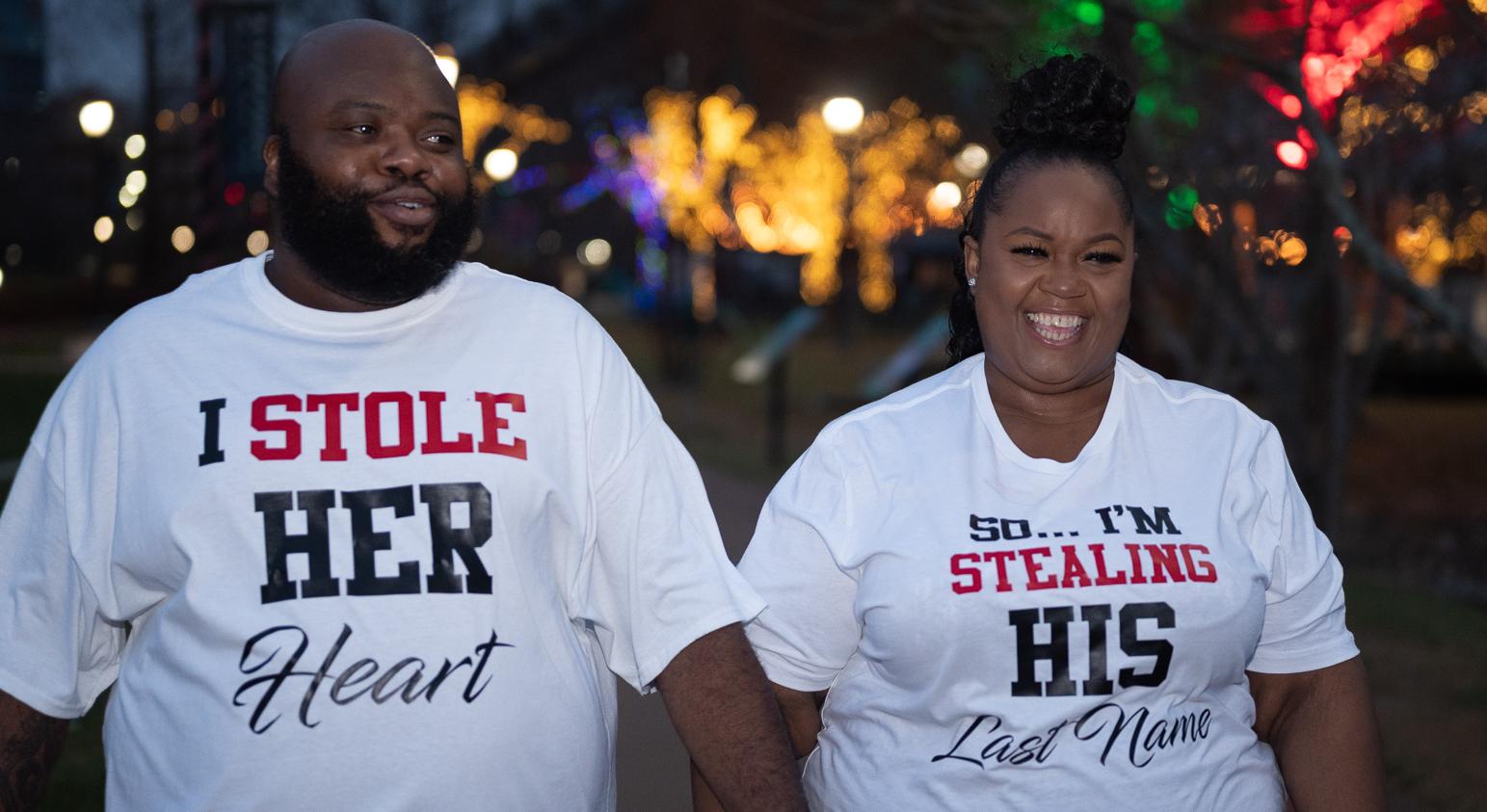 Keisha Henry and Jawa Kamara's Wedding Website