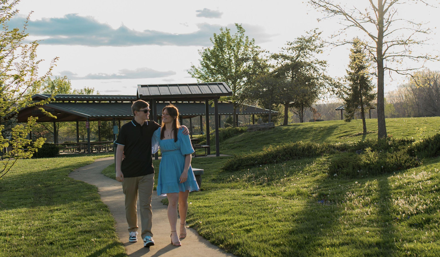 Amanda Townley and Landon Hewett's Wedding Website