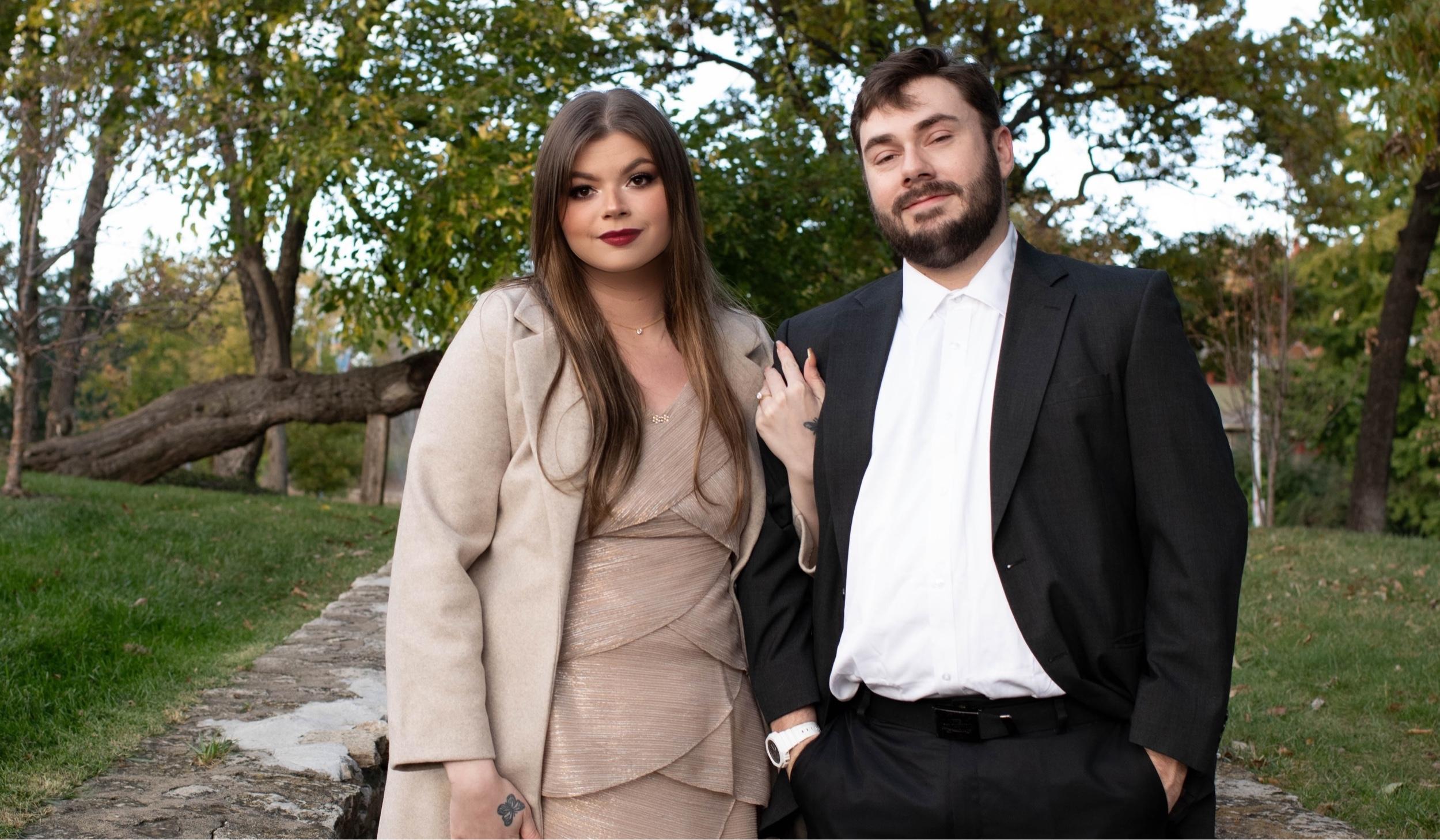 Kayla Rutherford and Robert Womack's Wedding Website