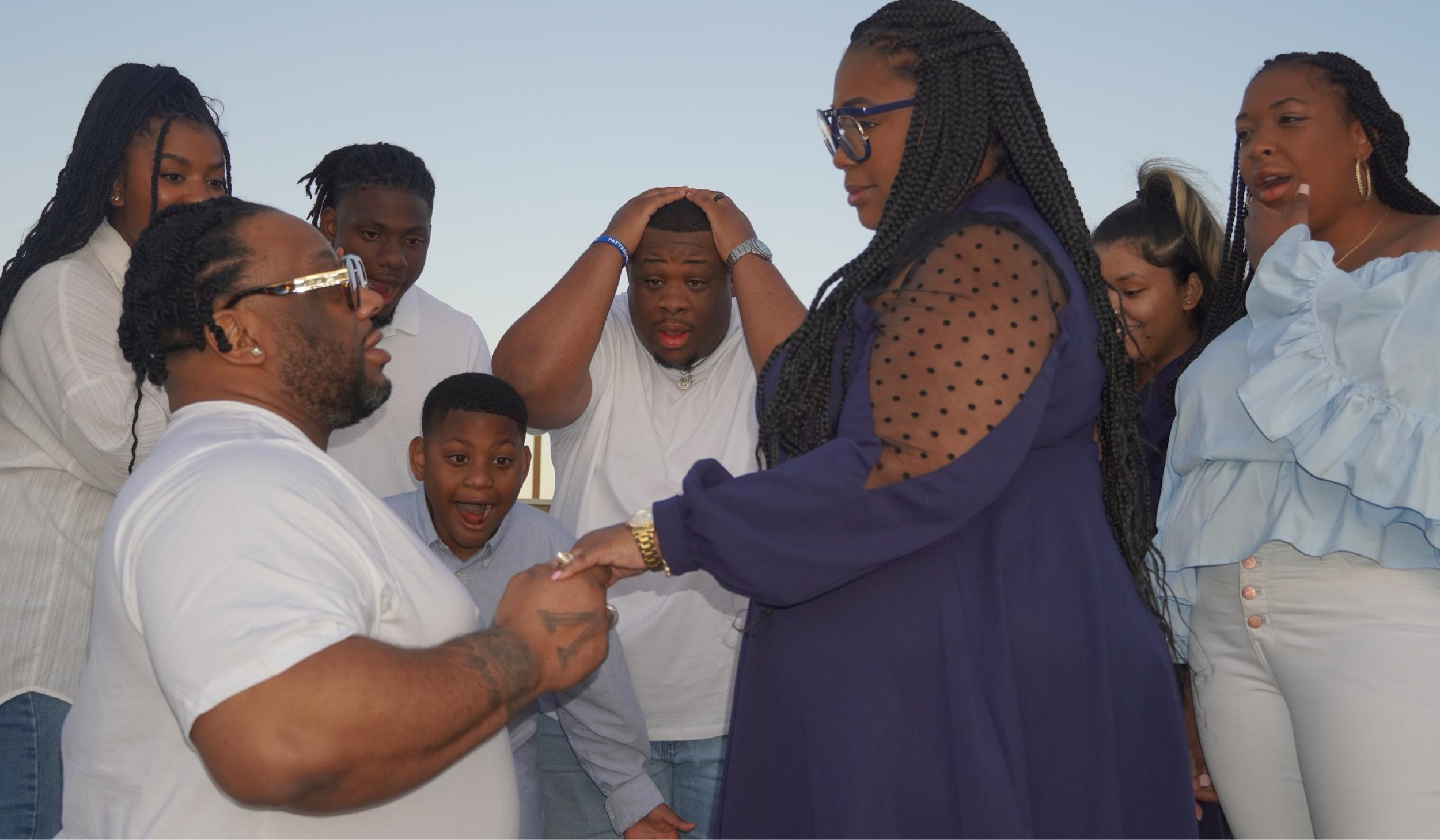 Katasha D. Robinson and Antonio A. Allen's Wedding Website
