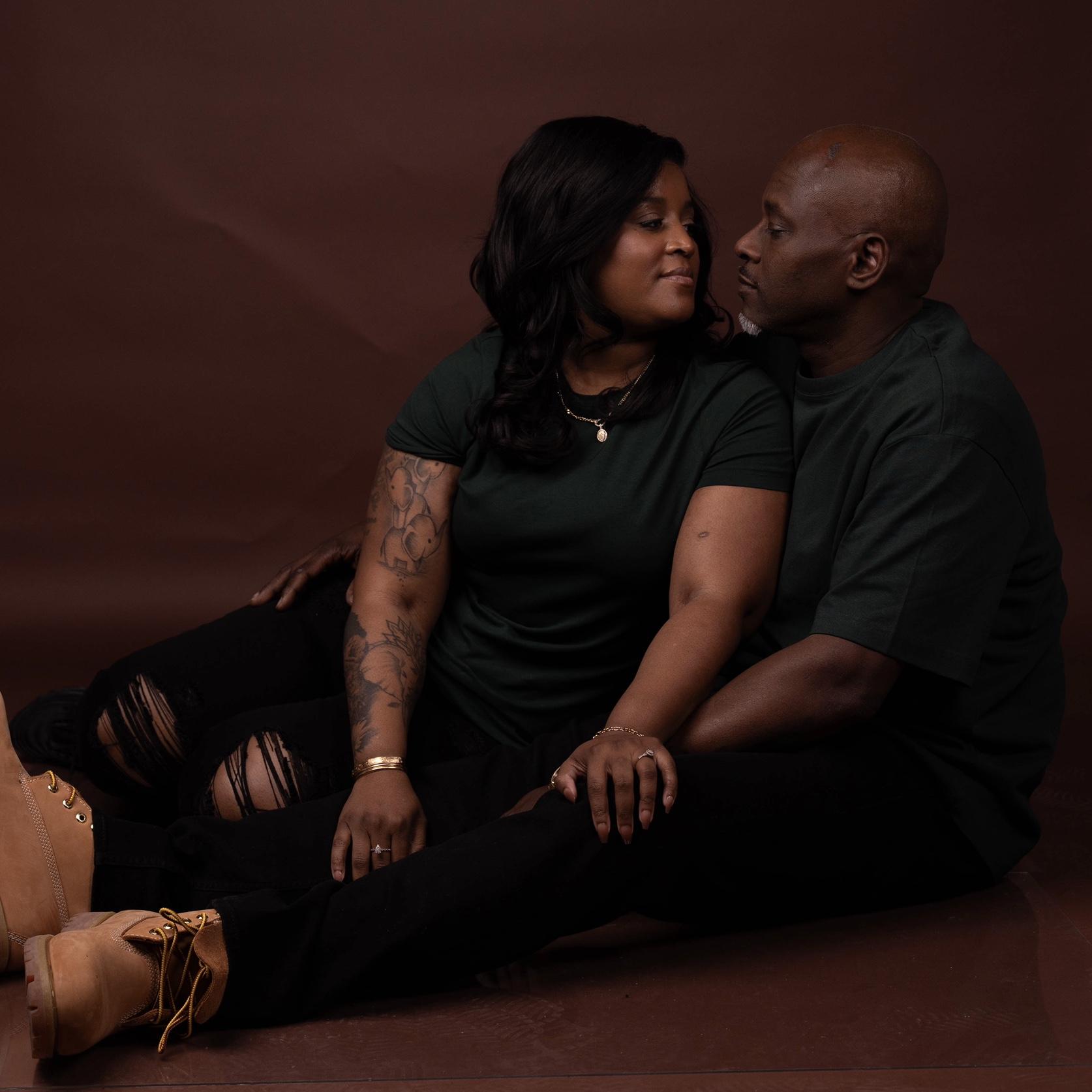 Quietta Sears and Eric Bishop's Wedding Website