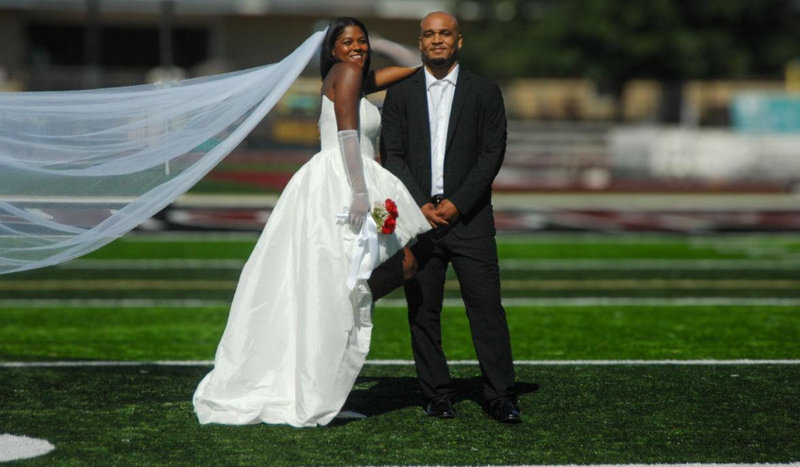 Breiana Armstrong and Derek Williams II's Wedding Website