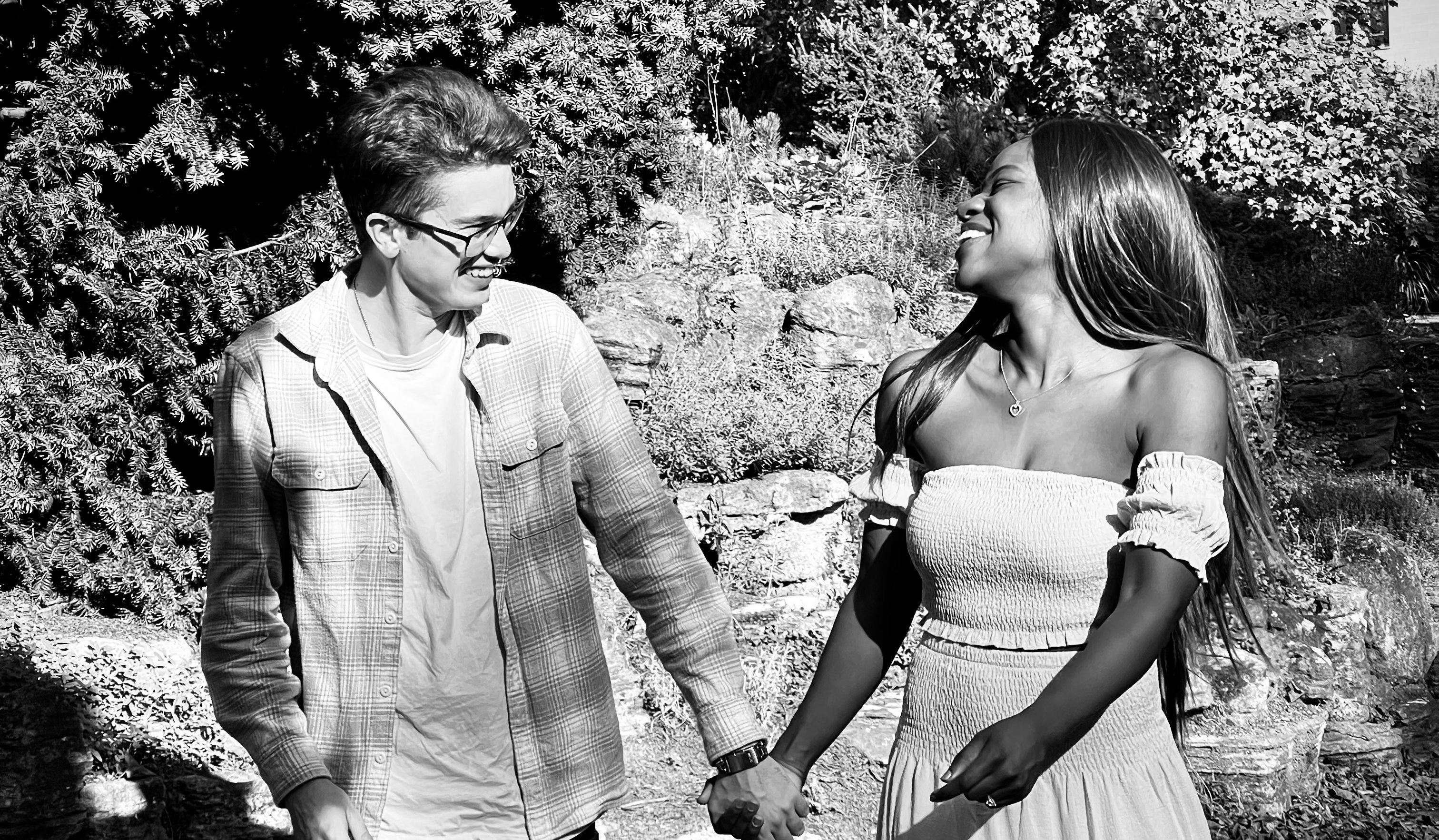 Victoria Adeleke and Thomas Weekes' Wedding Website