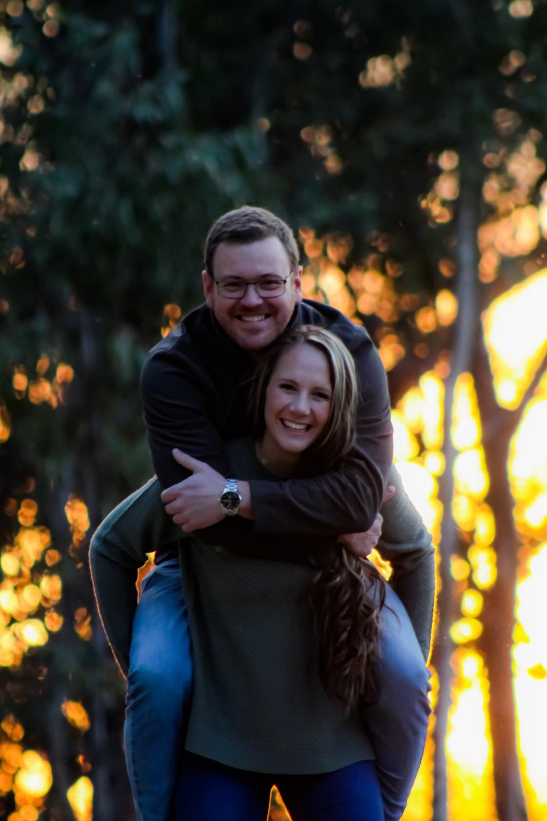 Mariska Schoeman and Theo McCarthy's Wedding Website