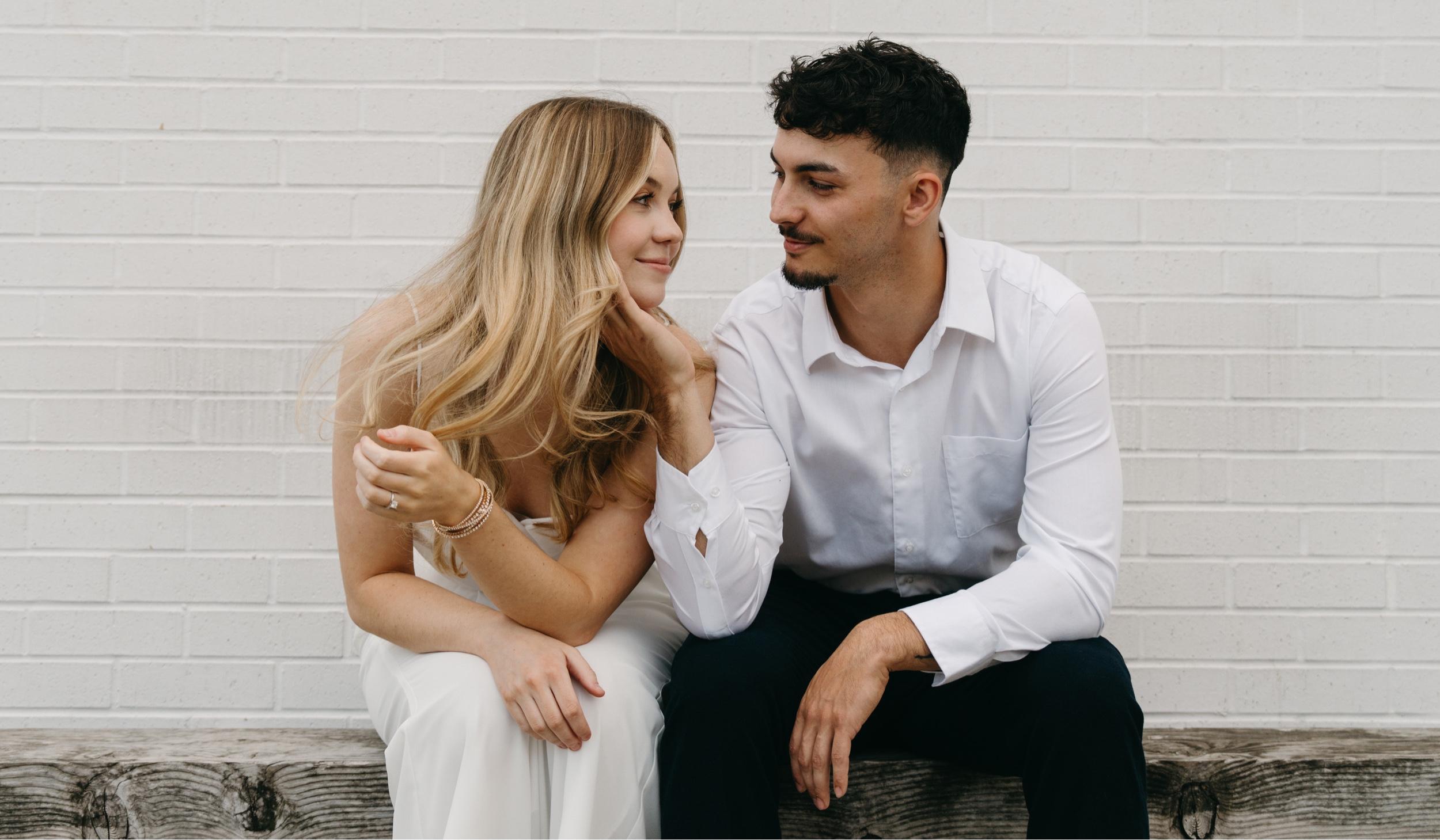 Grace Bolay and Layton Howard's Wedding Website