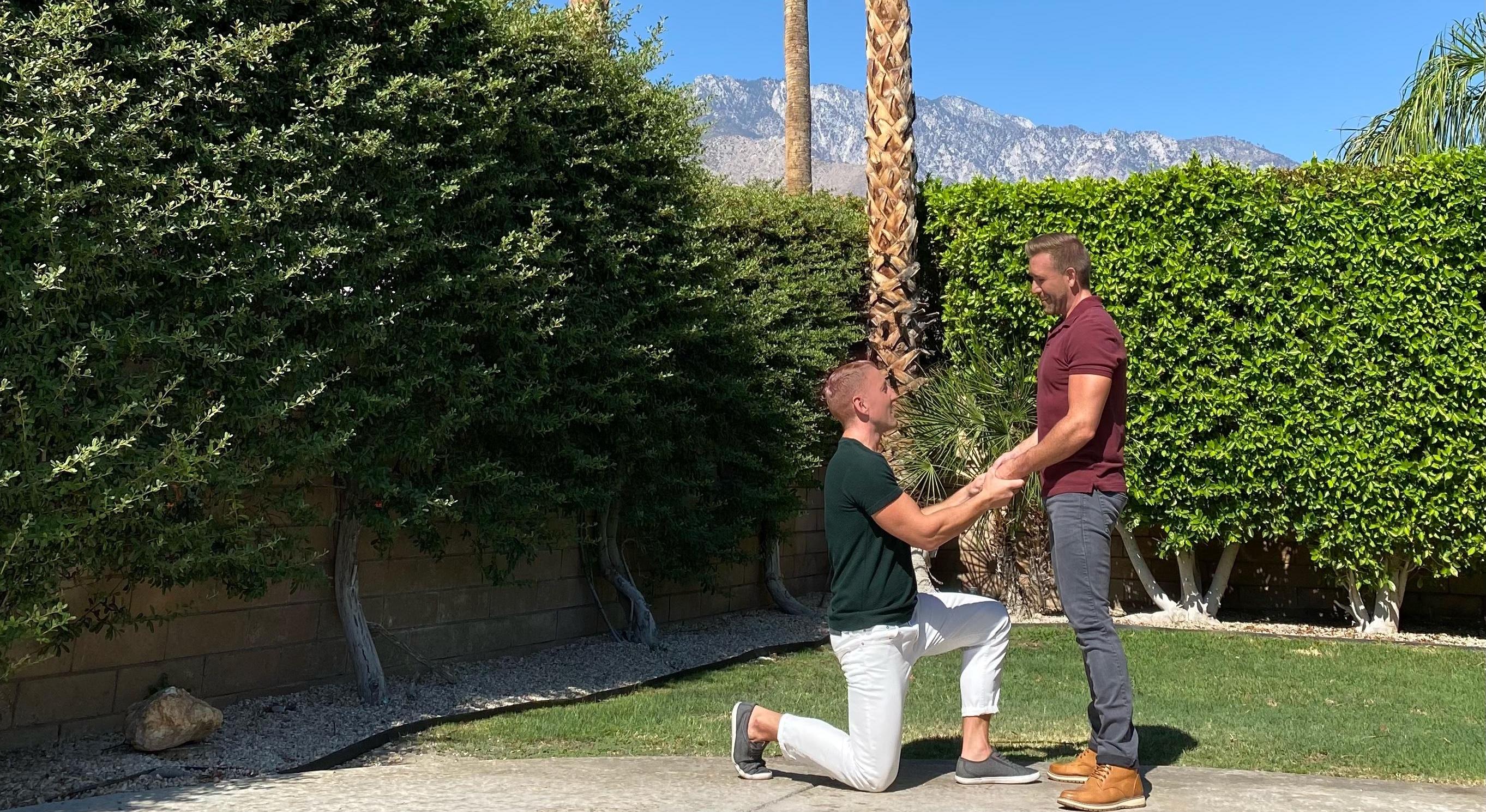 Joshua Mack and Michael Delcore's Wedding Website