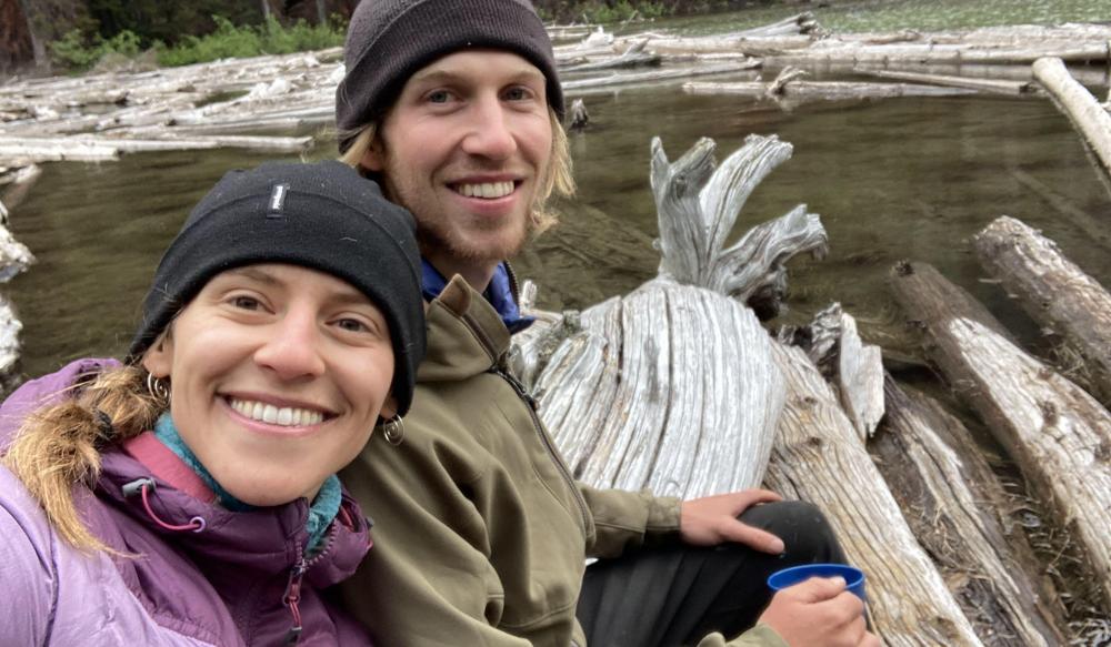 Grace Peven and Ian Woodruff's Wedding Website