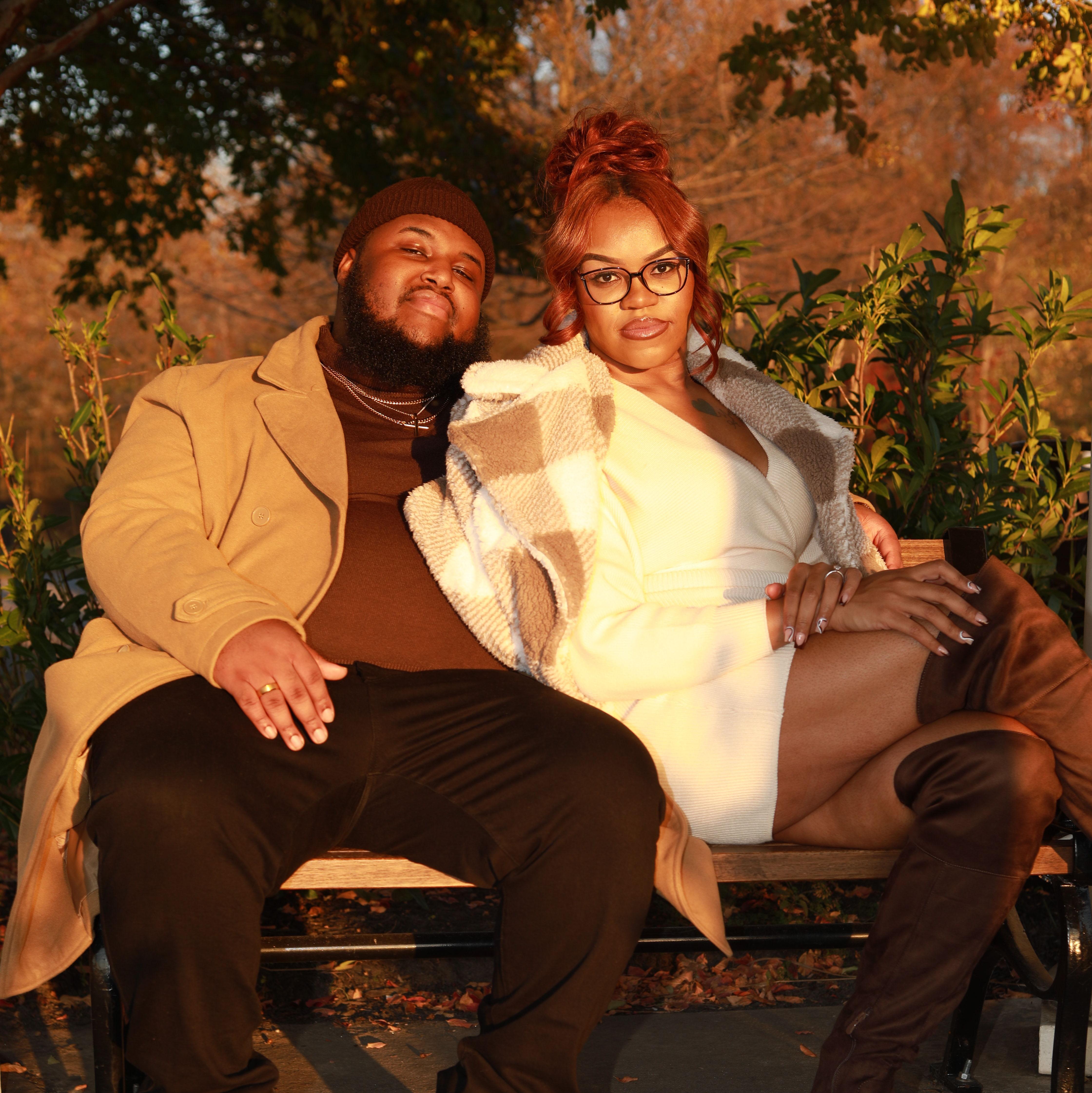 Tieara Lee and Dominick Jenkins' Wedding Website