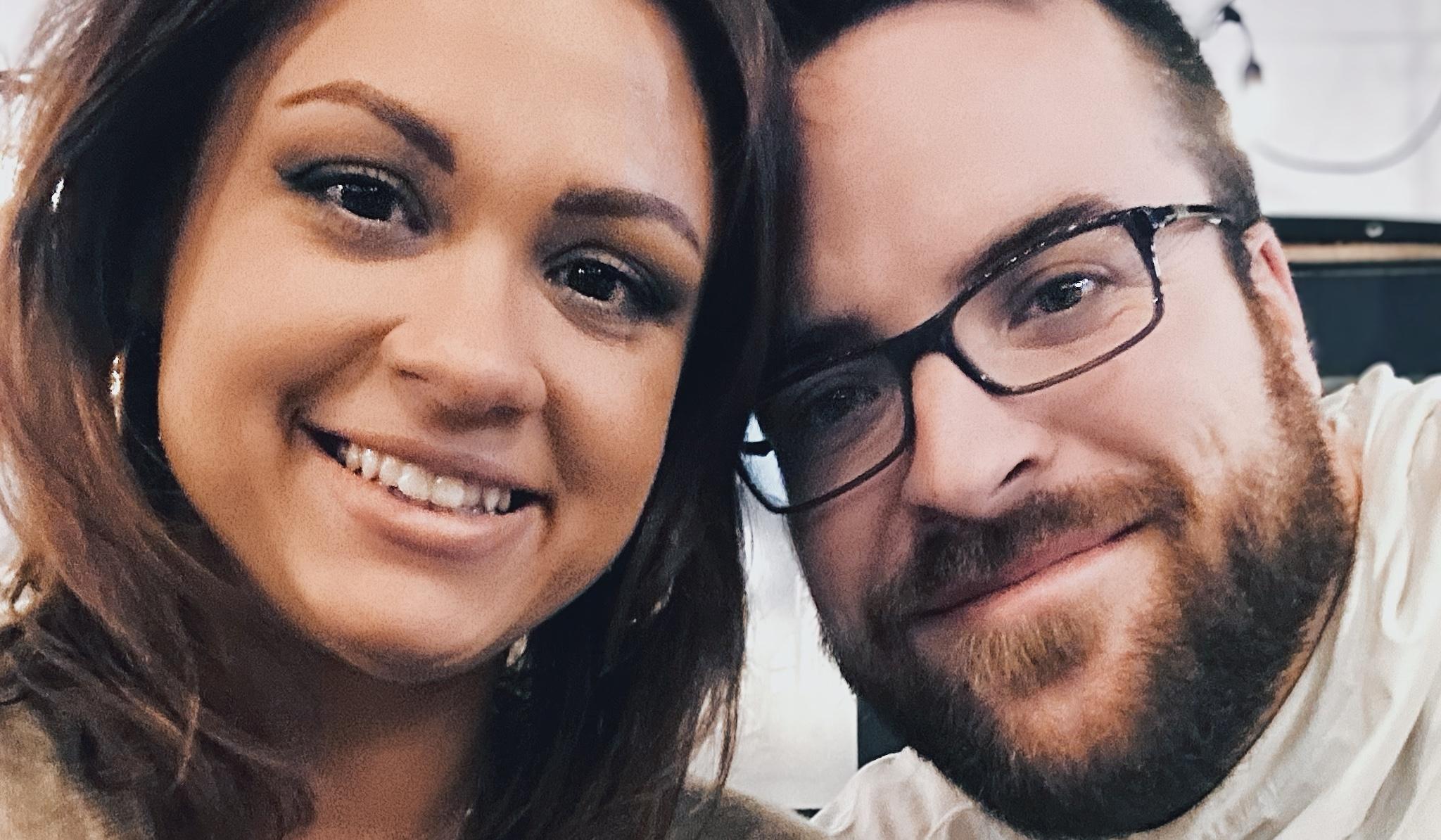 Valery Kneisel and Corey Jones' Wedding Website