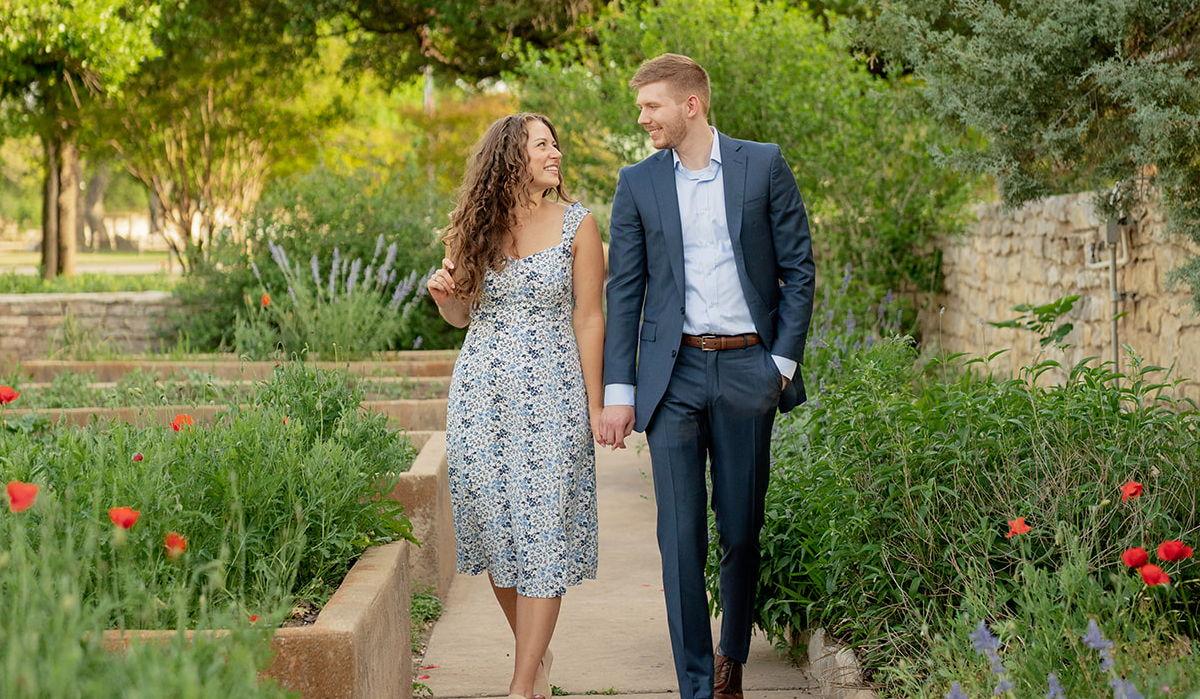 Allie Embry and Jonah Everett's Wedding Website