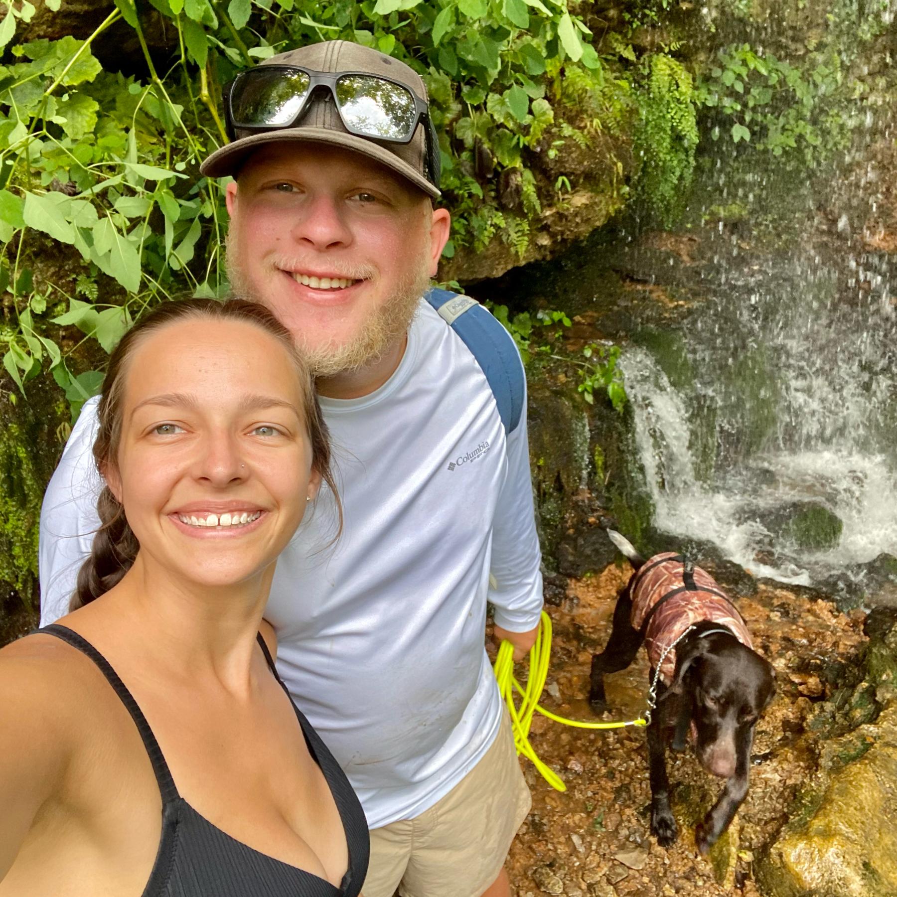 Lynnea Baldwin and Rhys Robertson's Wedding Registry on Zola