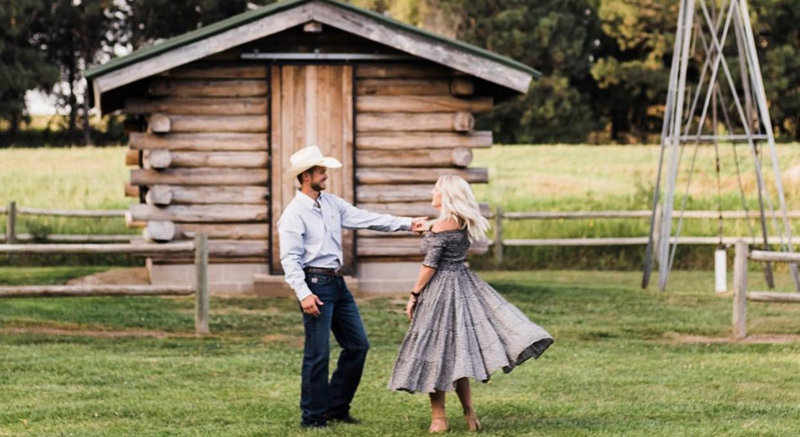Deena Cook and Dusty Nipper's Wedding Website