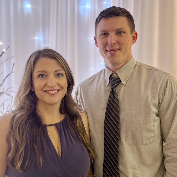 Nicole Bush and Edward Diggs' Wedding Website