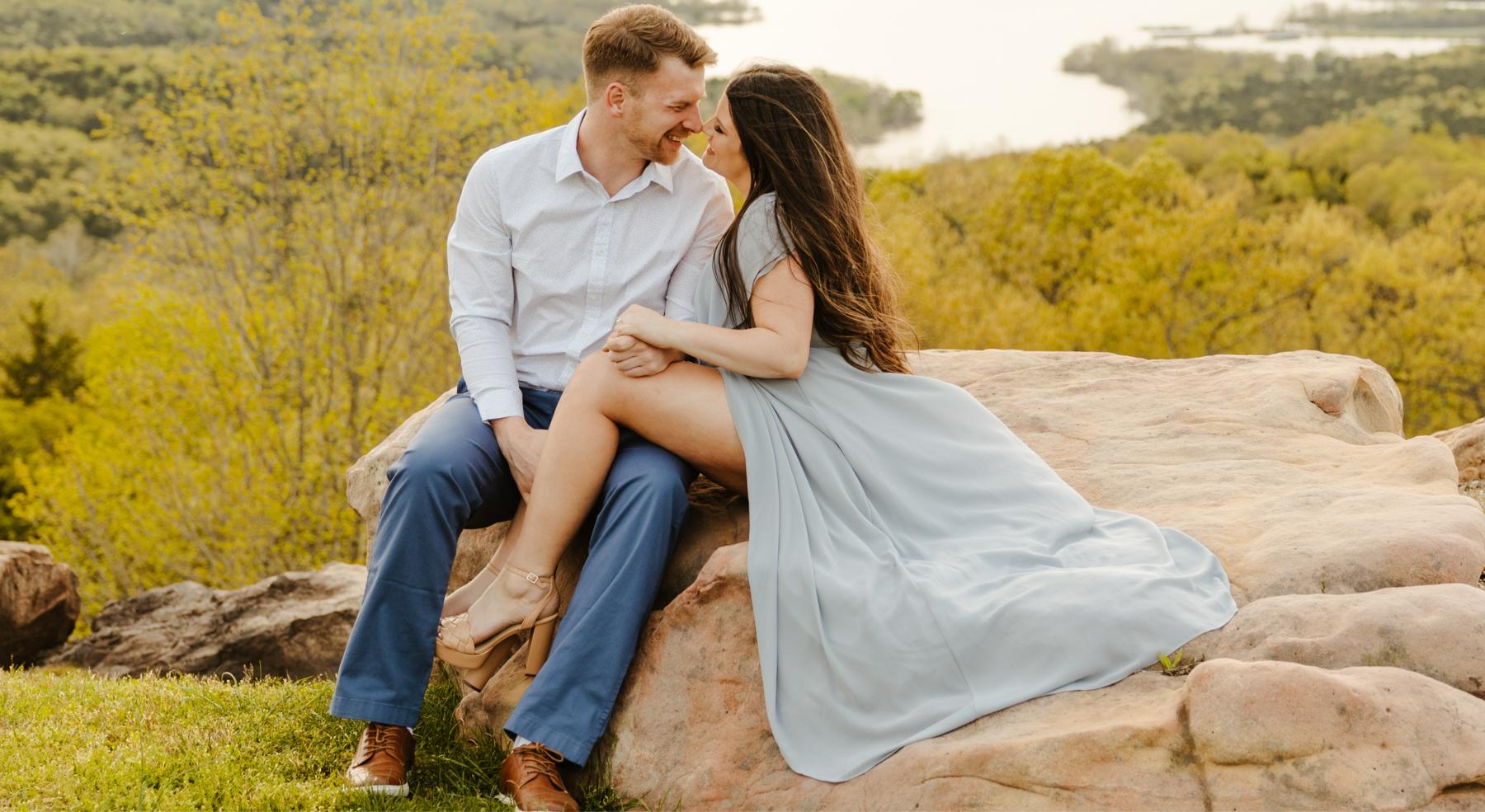 Steven Winiecki and Laken Koonce's Wedding Website