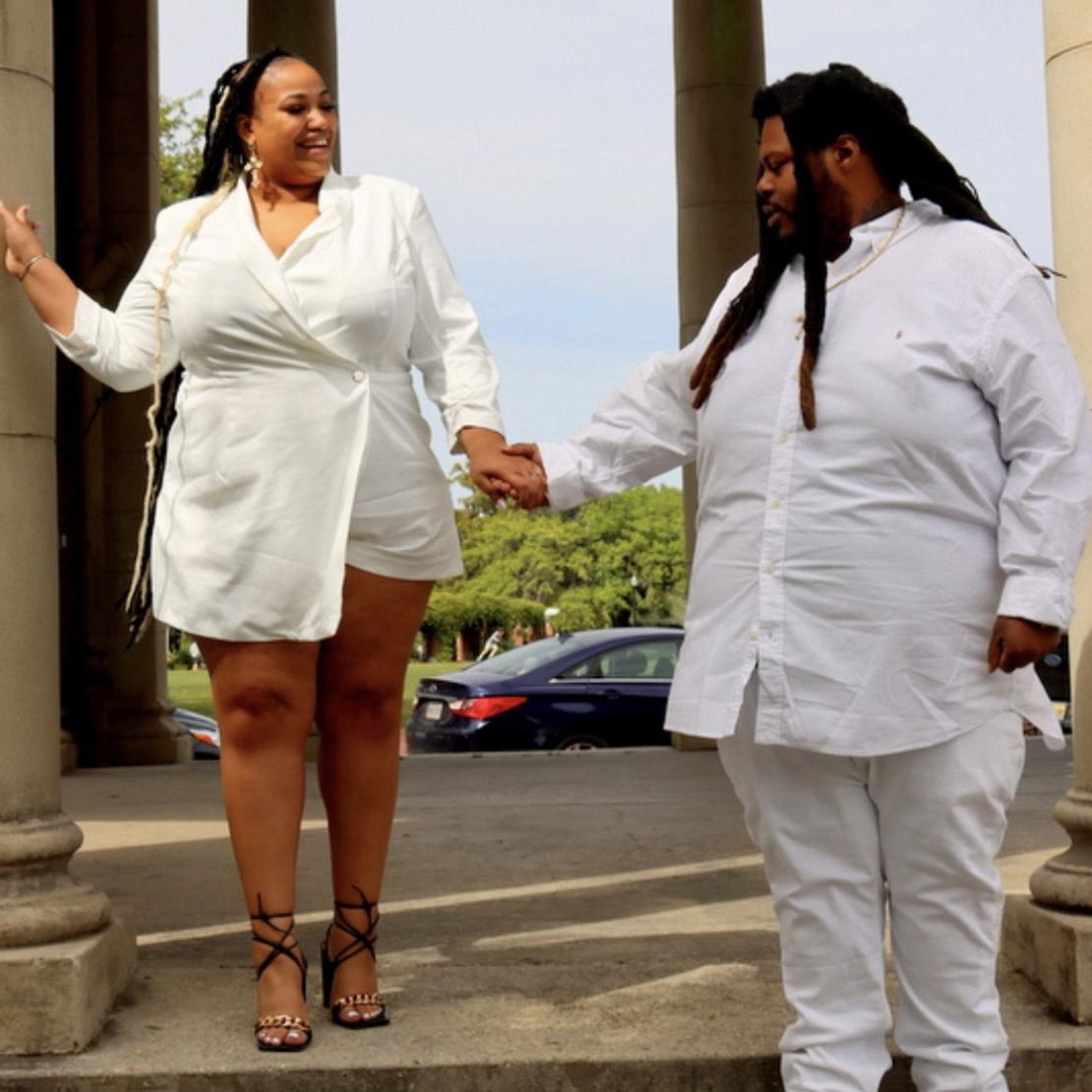 Asia Dillon and Brandon Atkins Sr's Wedding Website