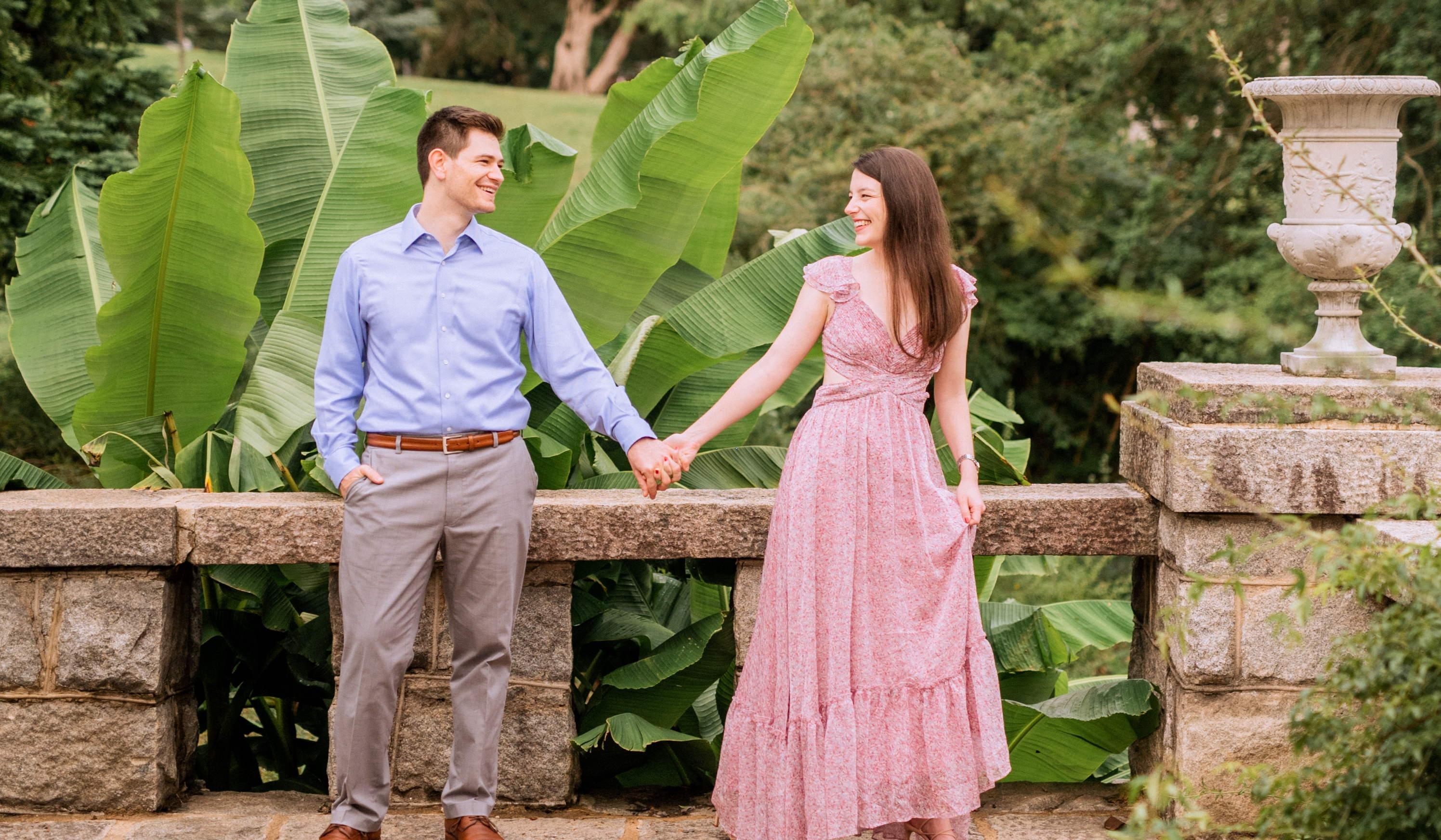 Rachel Tropper and Brandon Fram's Wedding Website