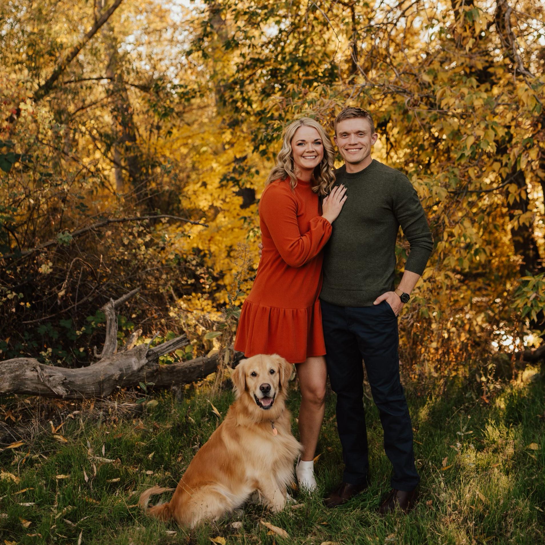 Carly Gianelli and Mark Pyburn's Wedding Website