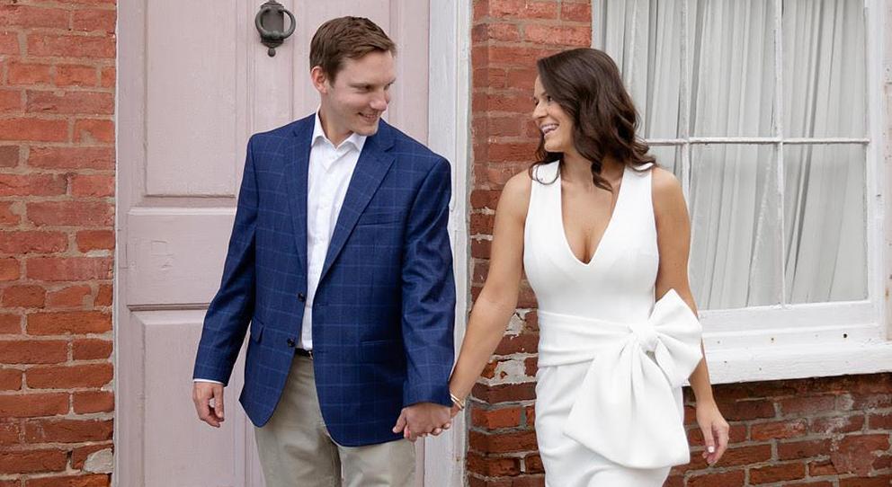 Sarah Noble and Ross Huggins' Wedding Website