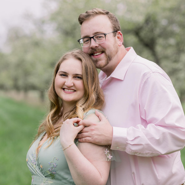 Darian Jones and Aaron Fritz's Wedding Website