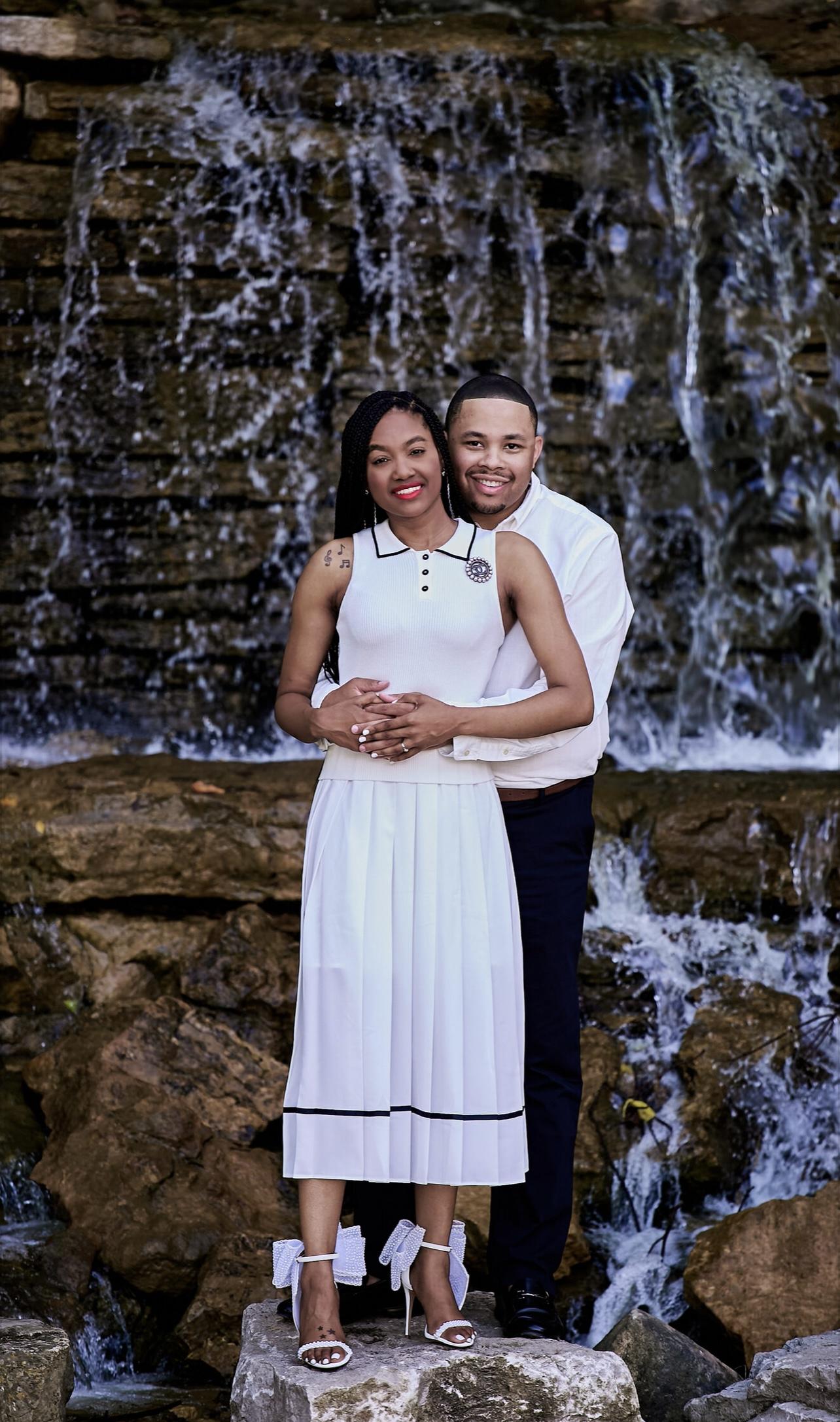 Yolanda D. Mercer and Prentice D. Ivy Jr.'s Wedding Website