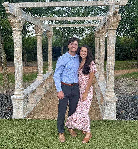 Lexie Bell and Luke Johnson's Wedding Website