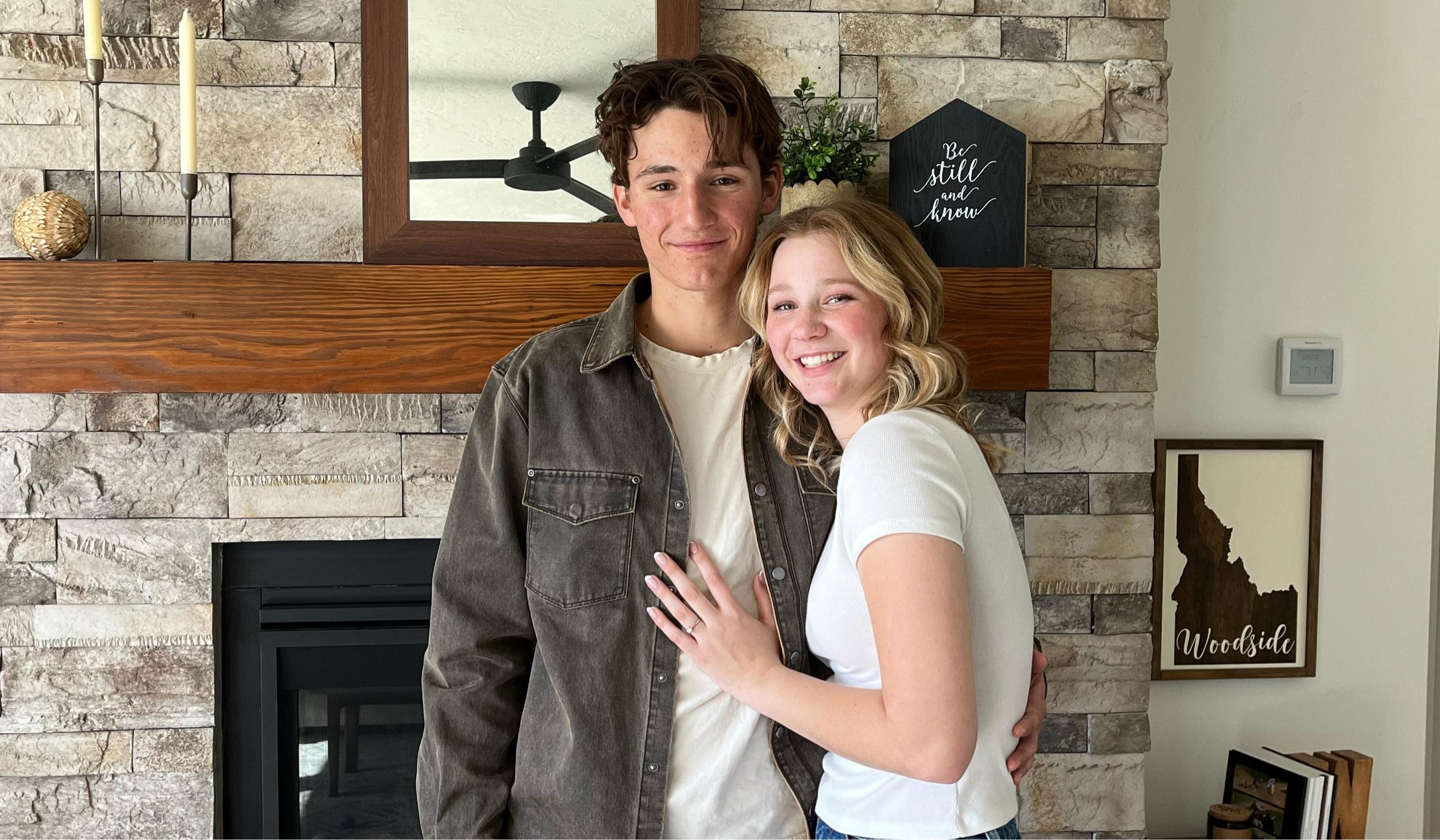 Sophie Woodside and Jace Foreman's Wedding Website