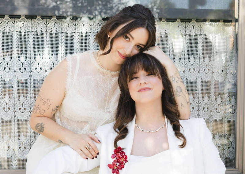 Aubrey Rice and Maddie Sloan's Wedding Website