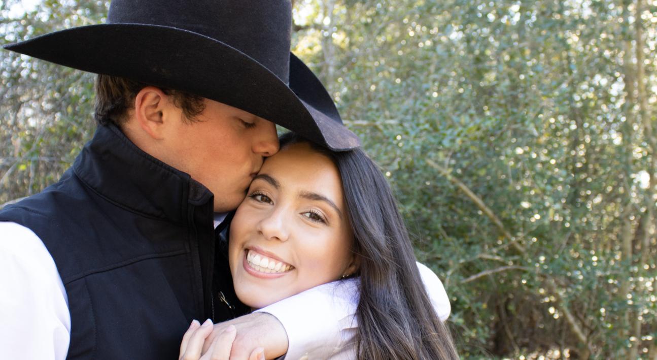 Isabella Garcia and Chance Edmonds' Wedding Website