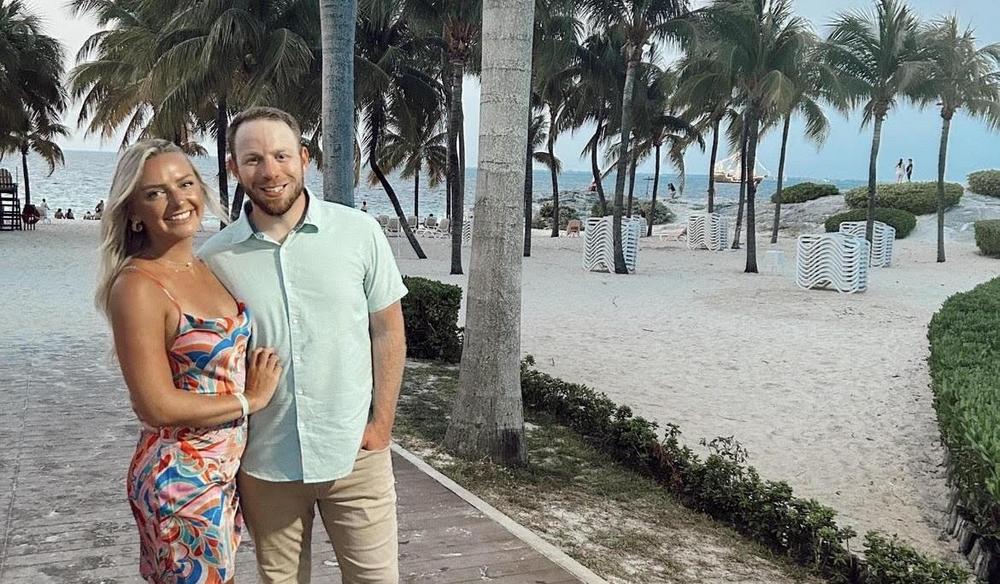 Callan Pirog and James Duffy's Wedding Website