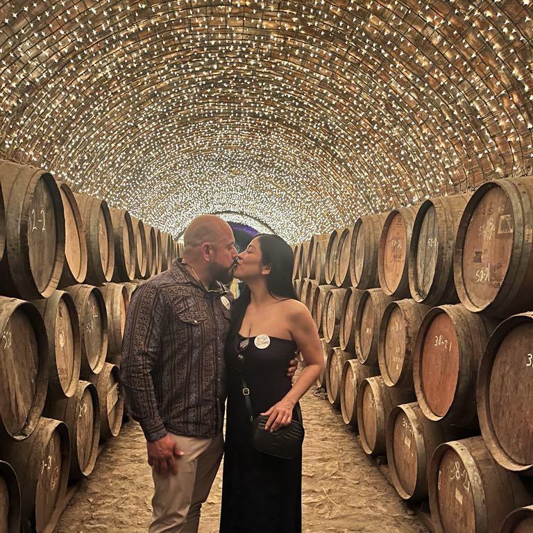 Daniel Sandoval and Dora Ponce's Wedding Website