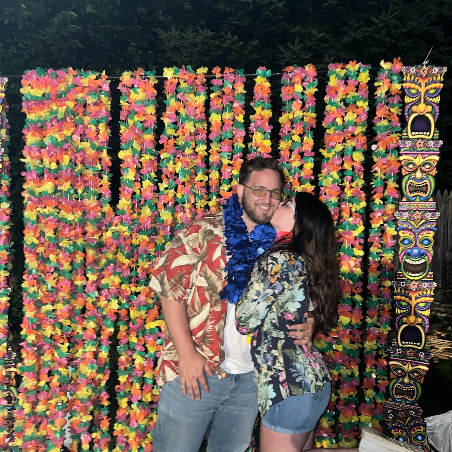 Caitlyn Janulis and Anthony Tirado's Wedding Website