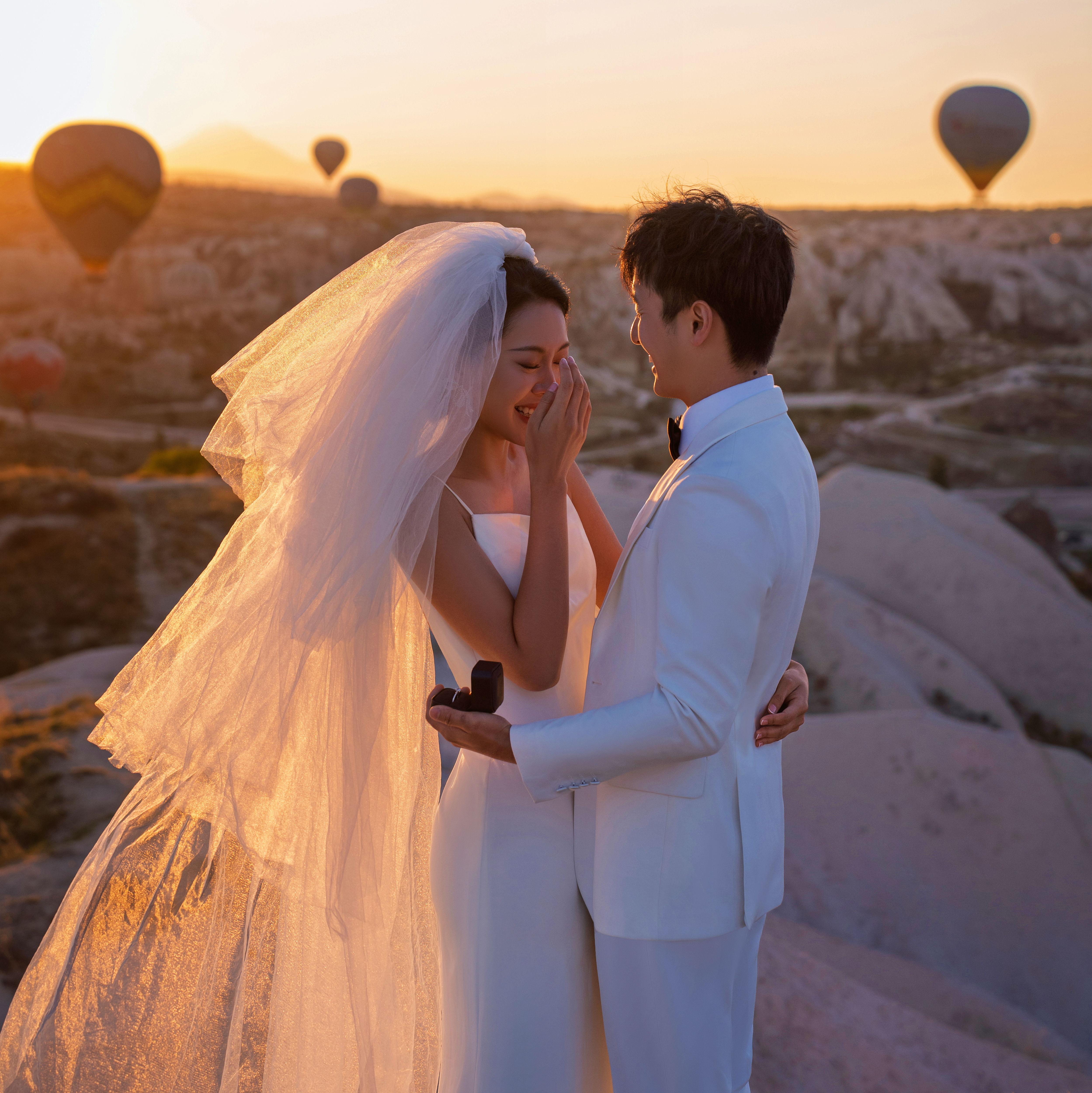 Ivy Zhang and Alan Xiao's Wedding Website