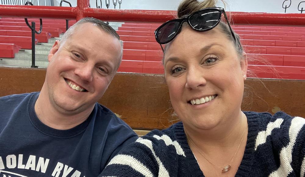 Christine L. Archey and James A. Clawson's Wedding Website