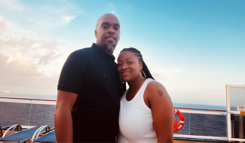 Faith Benton and Sean Bowers' Wedding Website