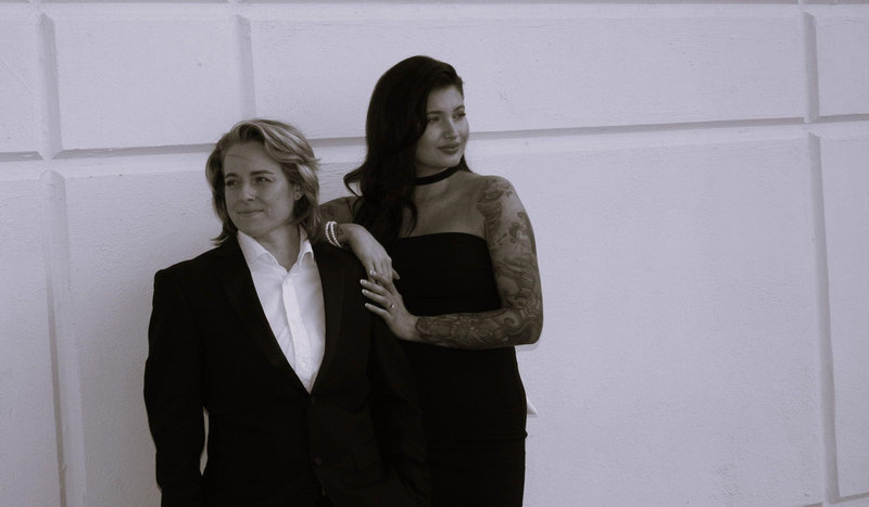Shannon Patterson and Maddie Ranhosky's Wedding Website
