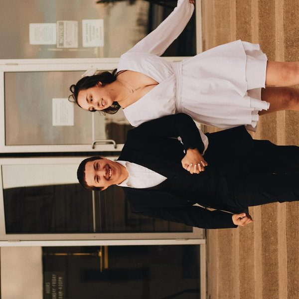 Arianna Bean and Darian Carter's Wedding Website