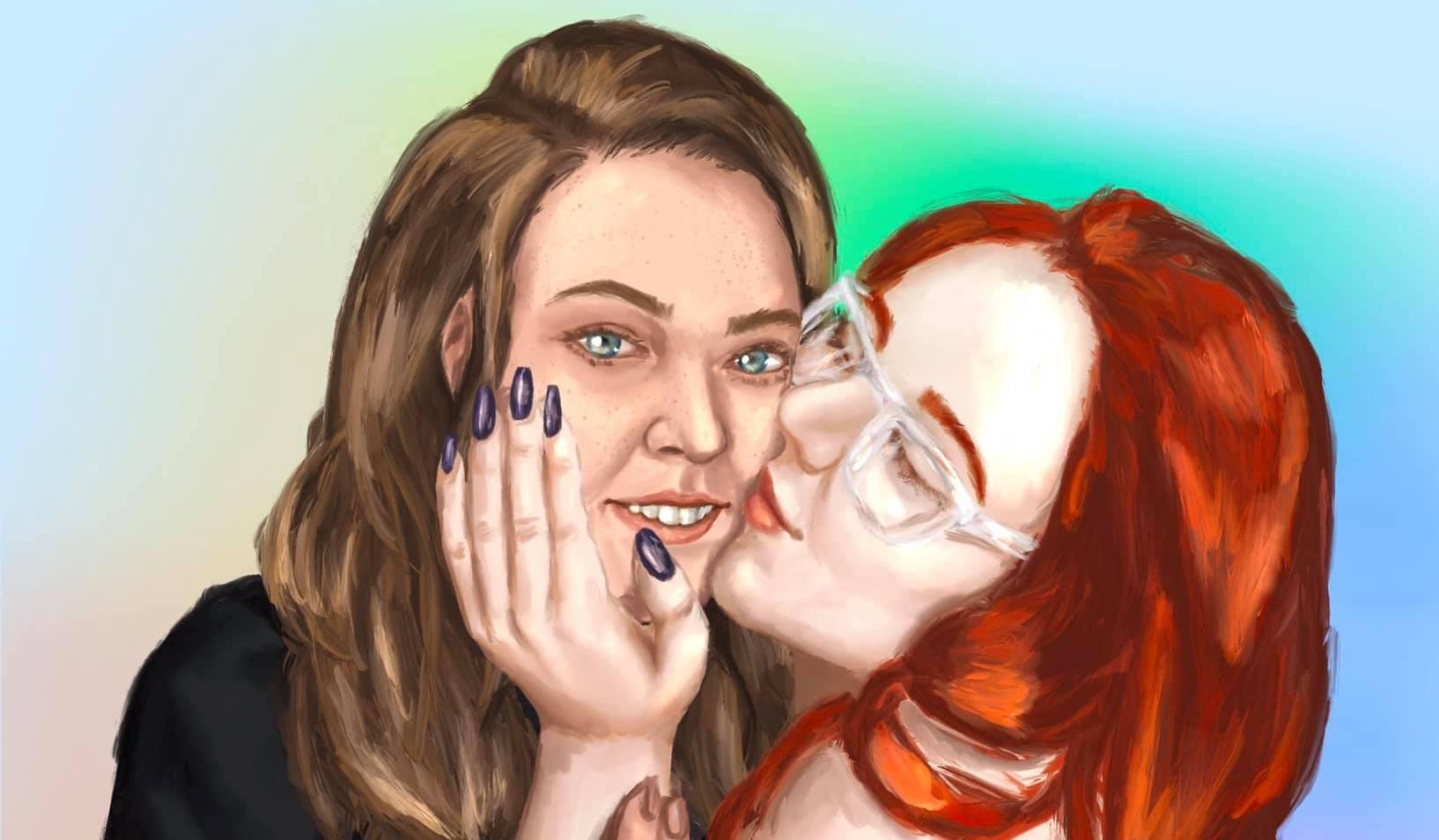 Kate Mulligan and Shayla Holt's Wedding Website