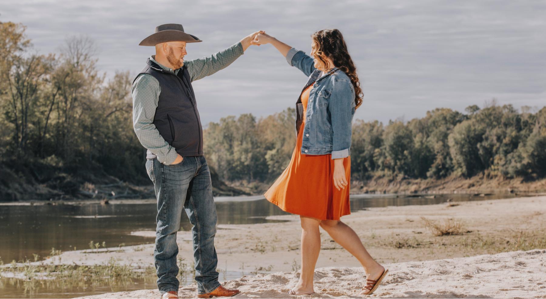 Jamie Abney and Jared Villejoin's Wedding Website