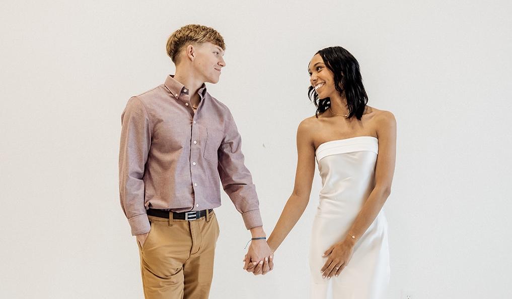 Seana Wilson and Tate Wheeler's Wedding Website