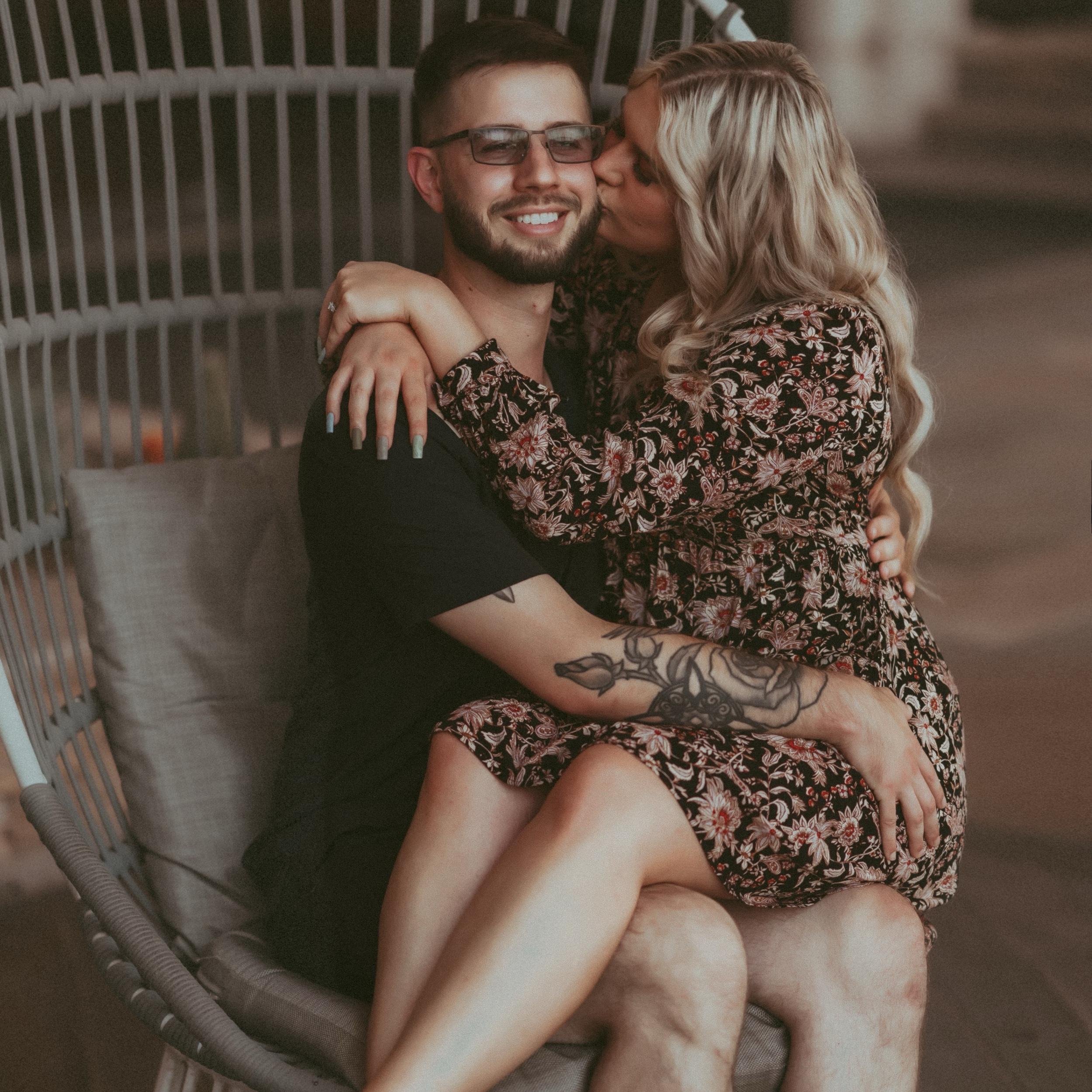 Amy Agnew and Daniel Fife's Wedding Website