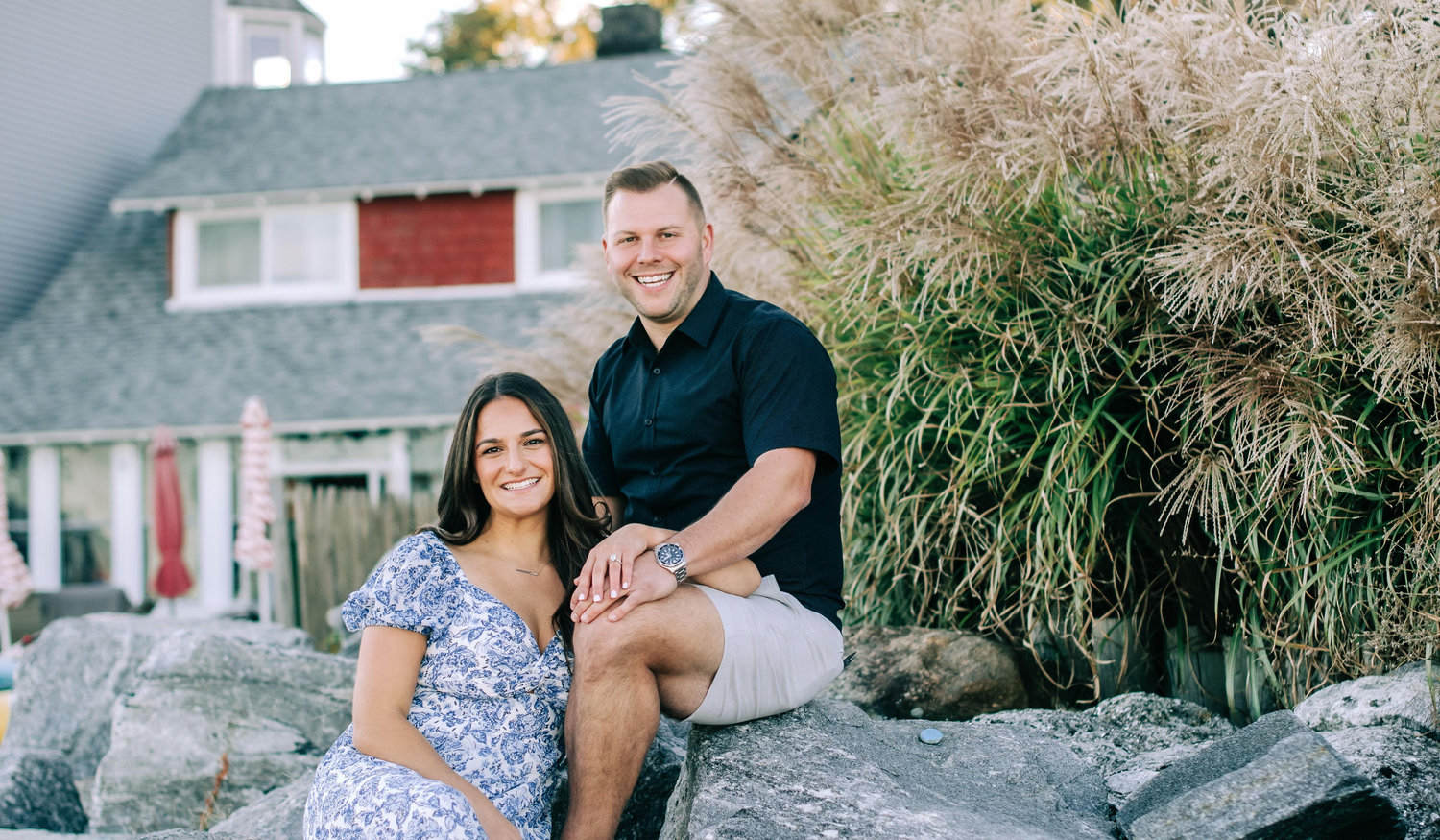 Kimmi Grove and Joe Polletta's Wedding Website