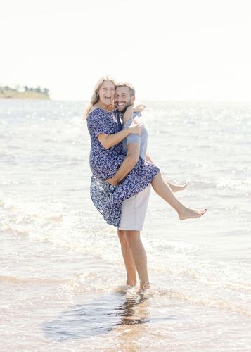 Amanda Goldstein and Eric Bourassa's Wedding Website