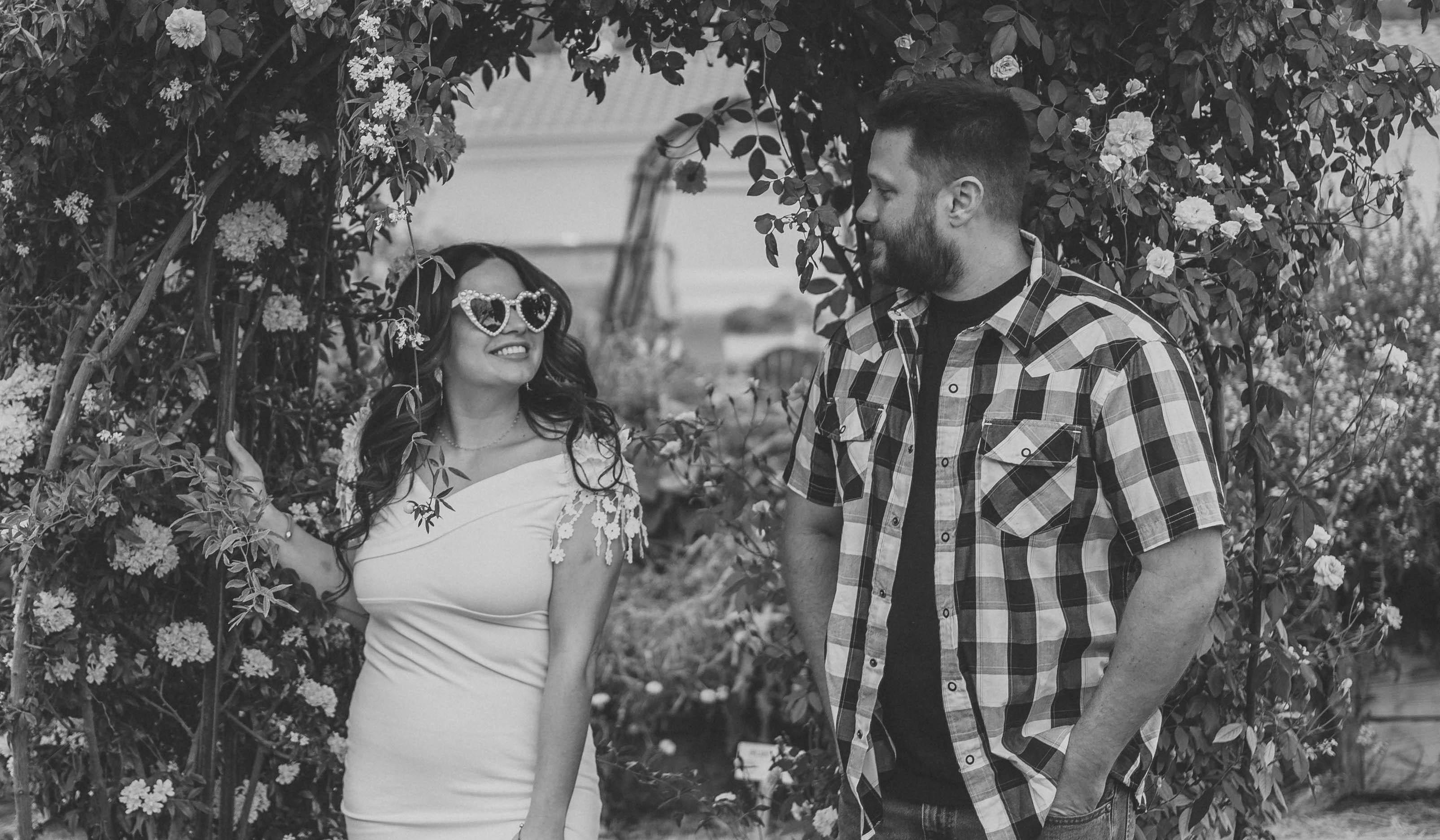 Carolina Urquijo Graff and Corey Christian Keegan's Wedding Website