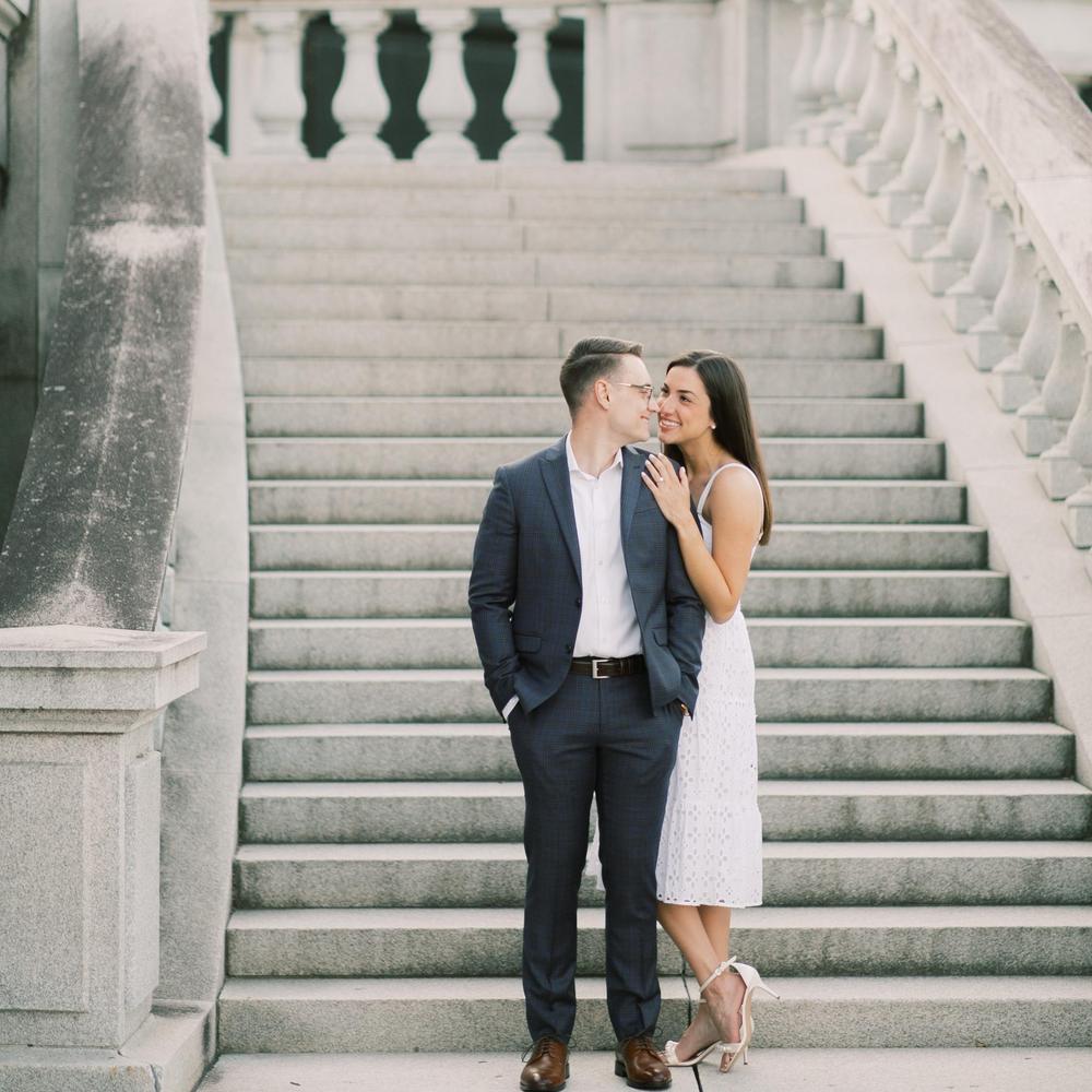 Elizabeth Russoli and Logan Boal's Wedding Website