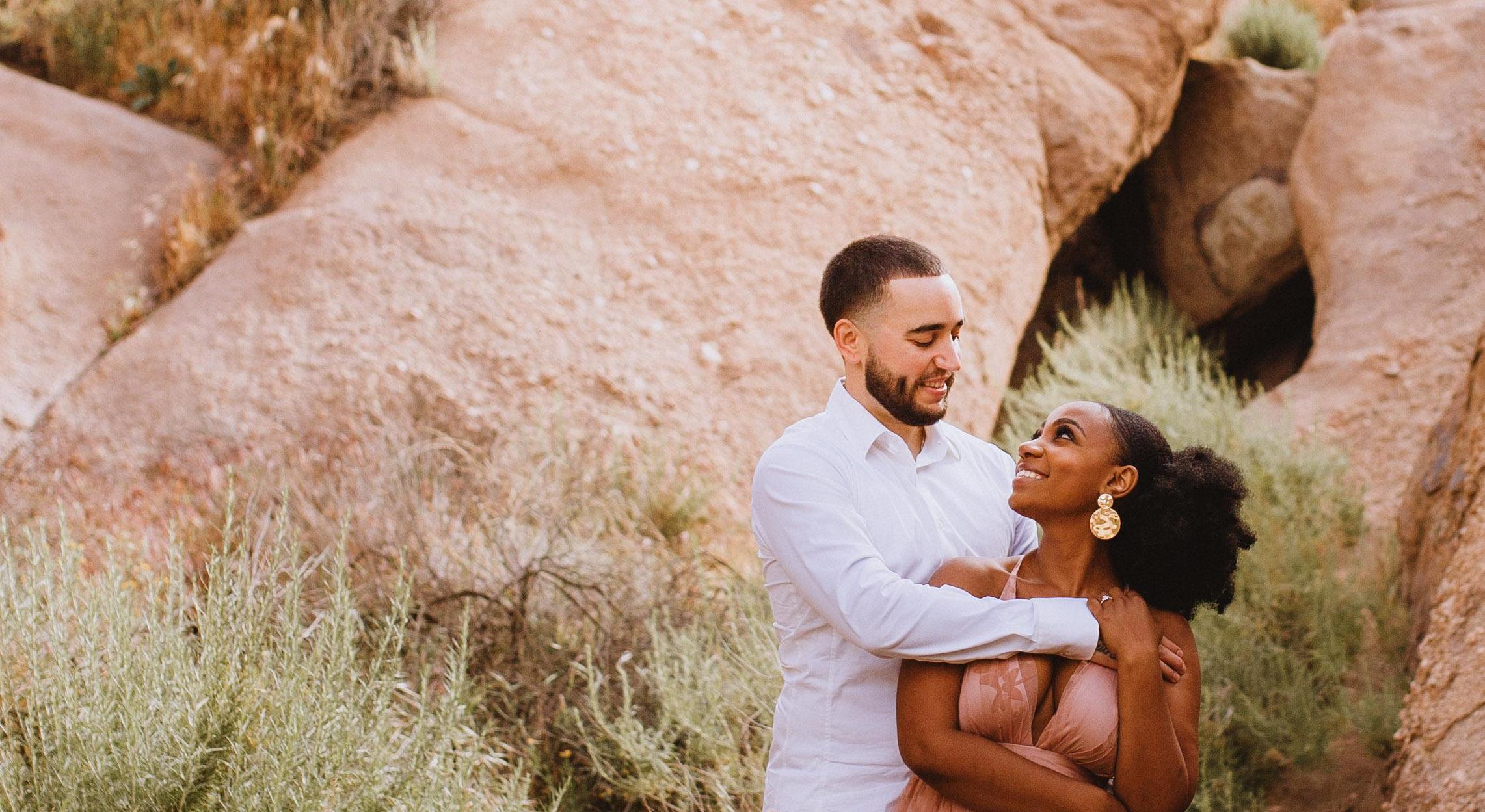 Winnie Nakitare and Max Linton's Wedding Website