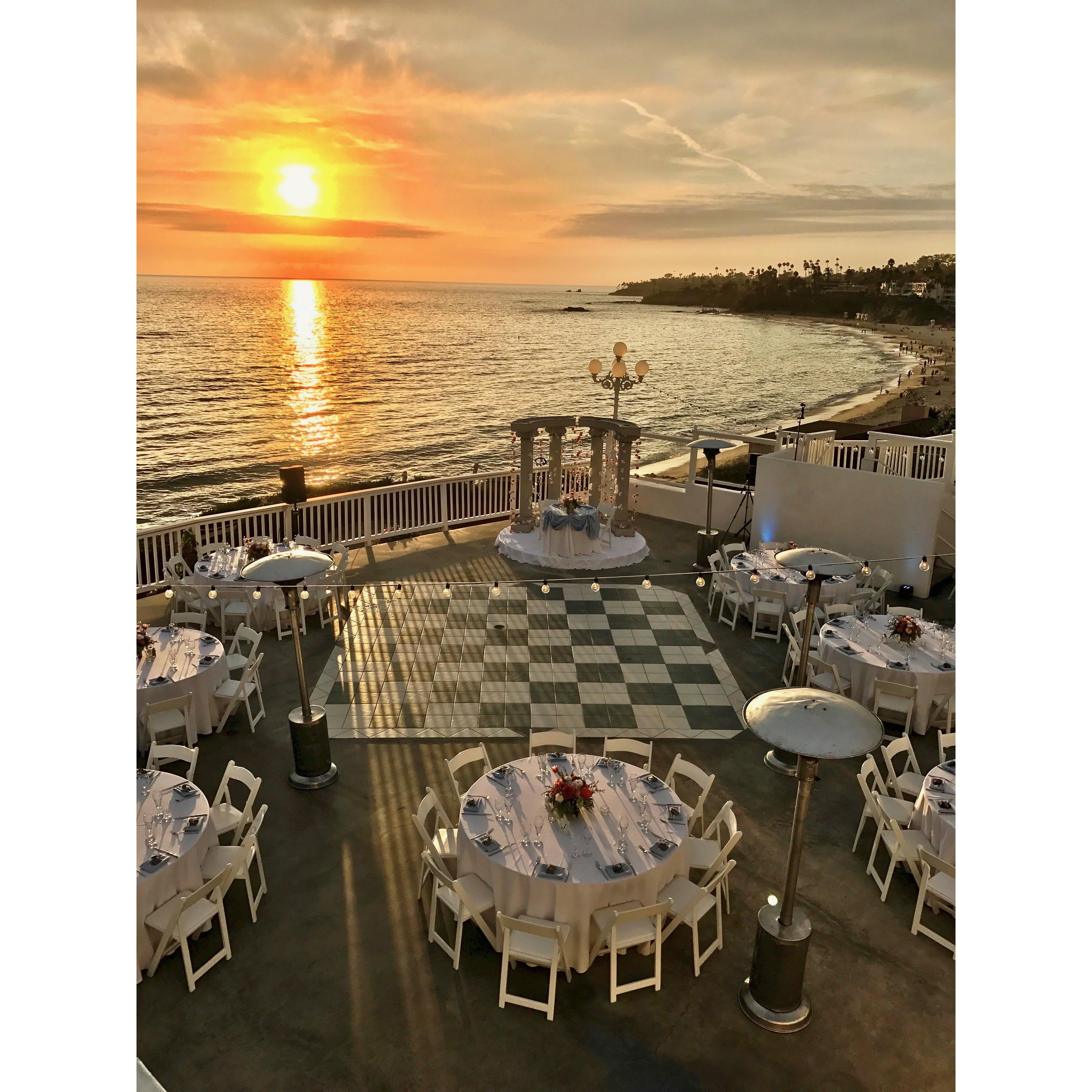 Patricia Angulo and Michael Abell's Wedding Website