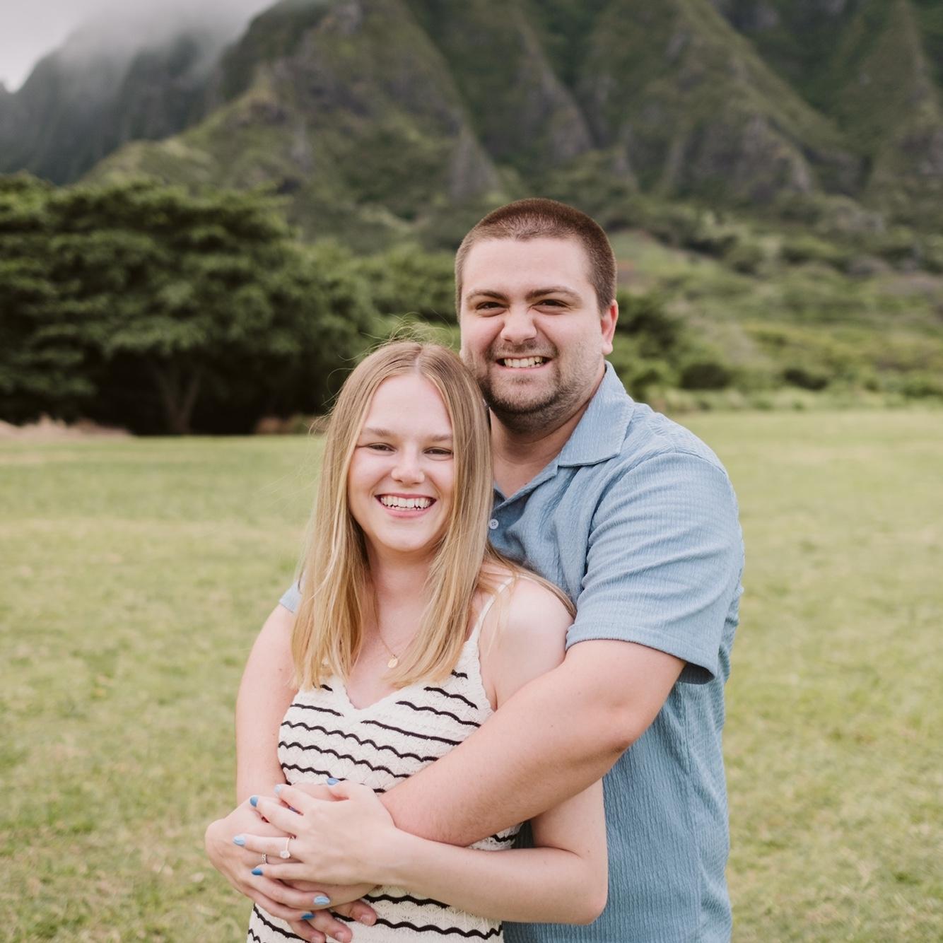 Madelynn Prible and Riley Perry's Wedding Website