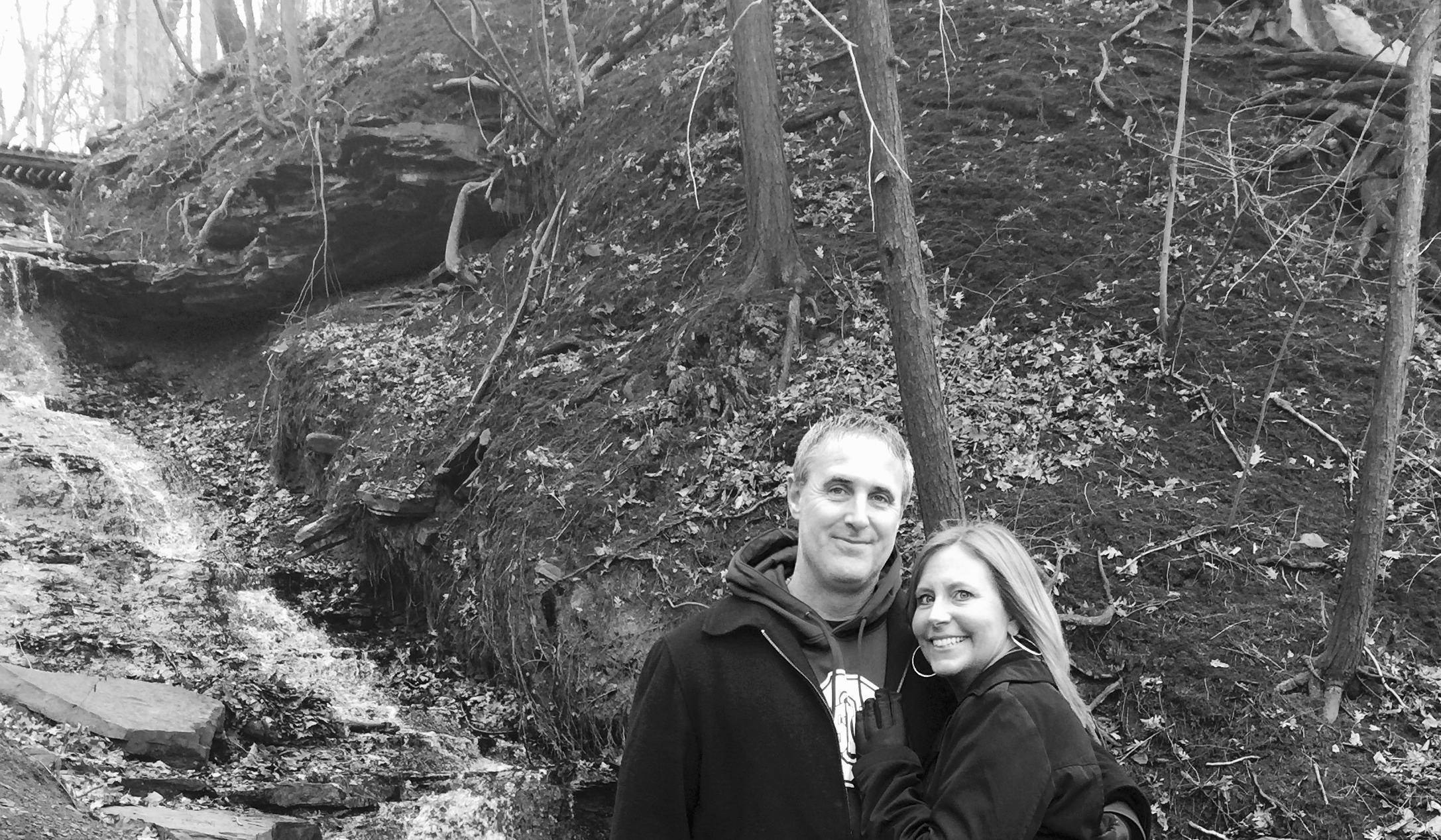 Michelle Merrell and Michael Davis' Wedding Website