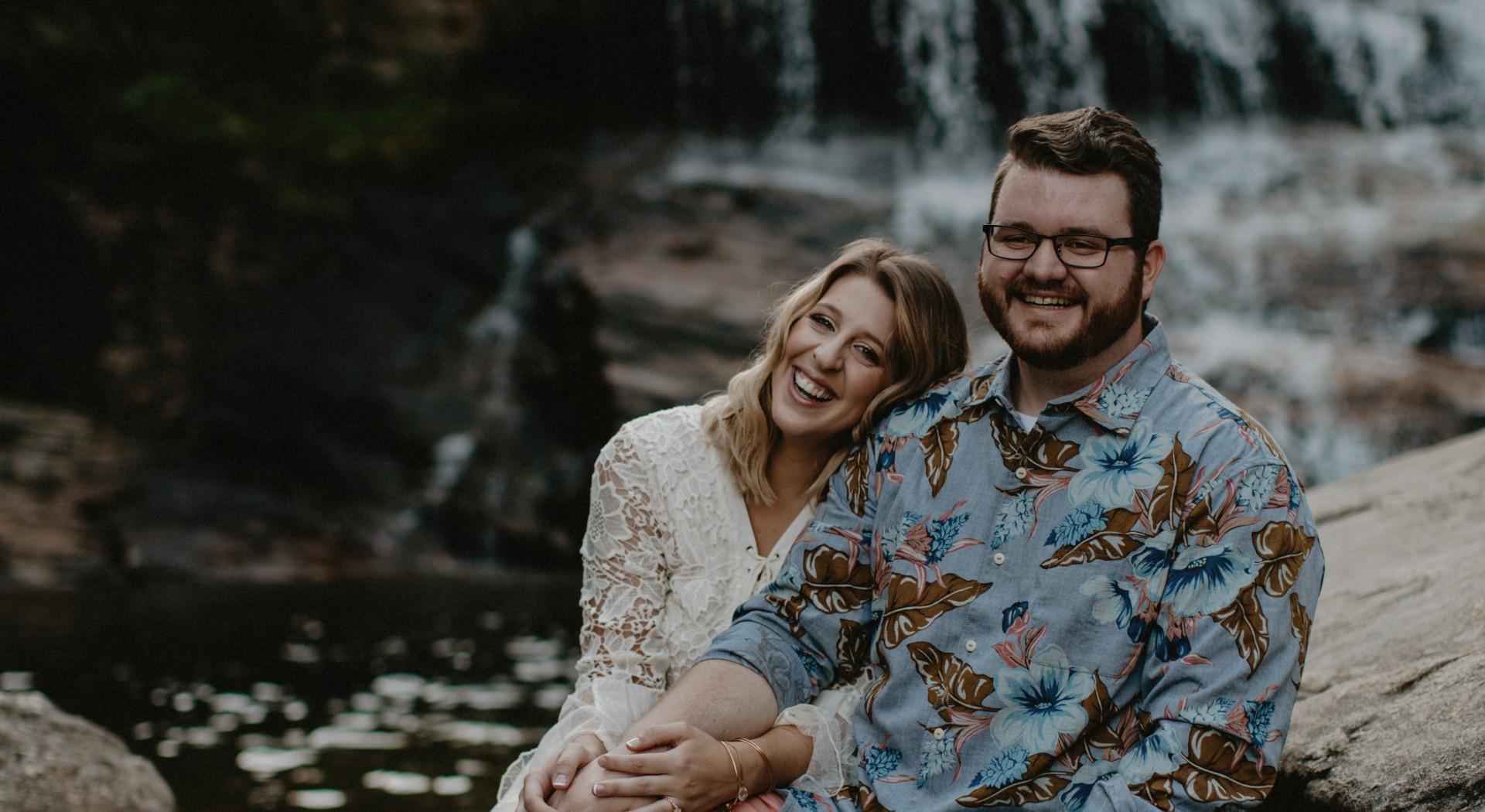 Carson Shaffer and Brendon Liles' Wedding Website