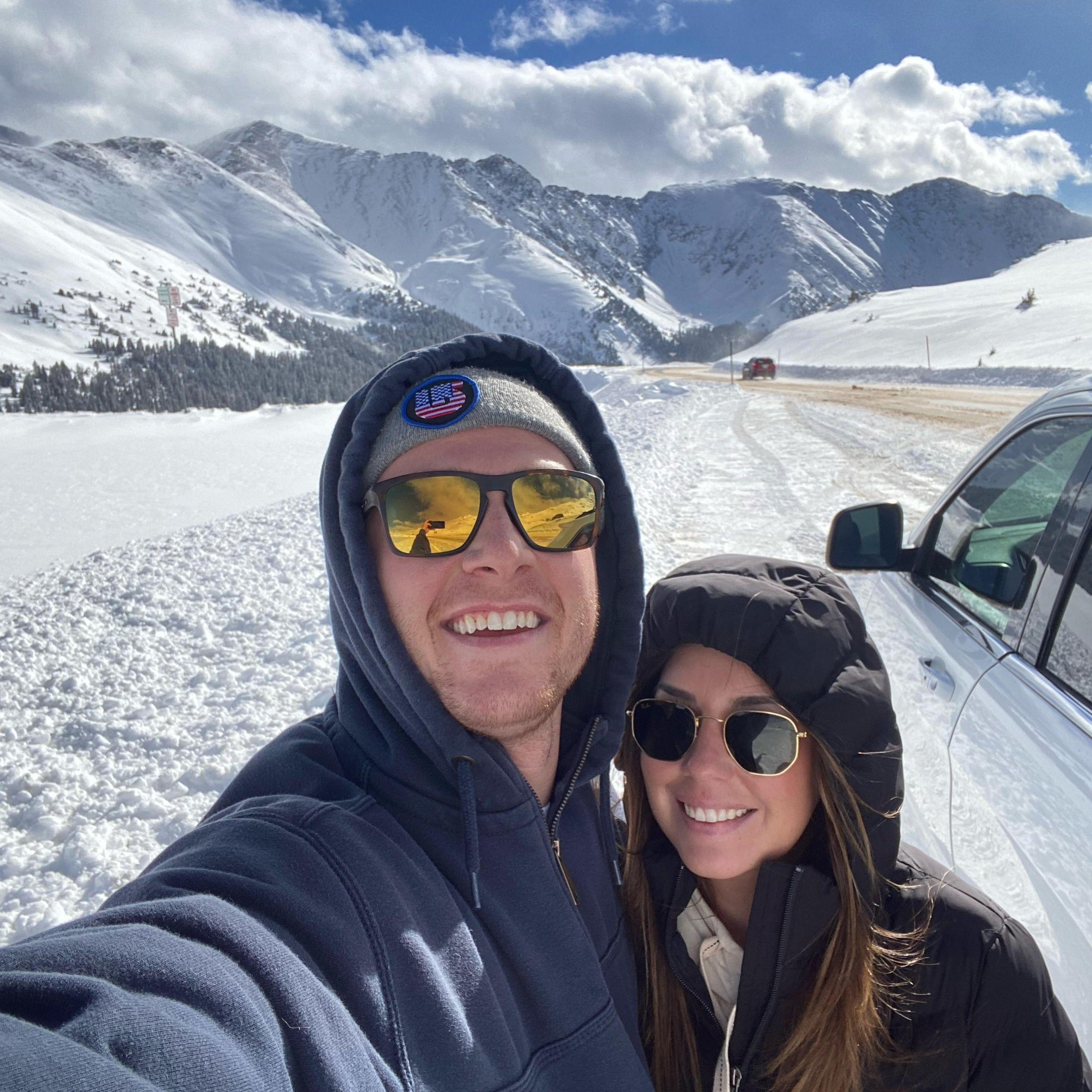 Briana Andolina and Conner Dorris' Wedding Website